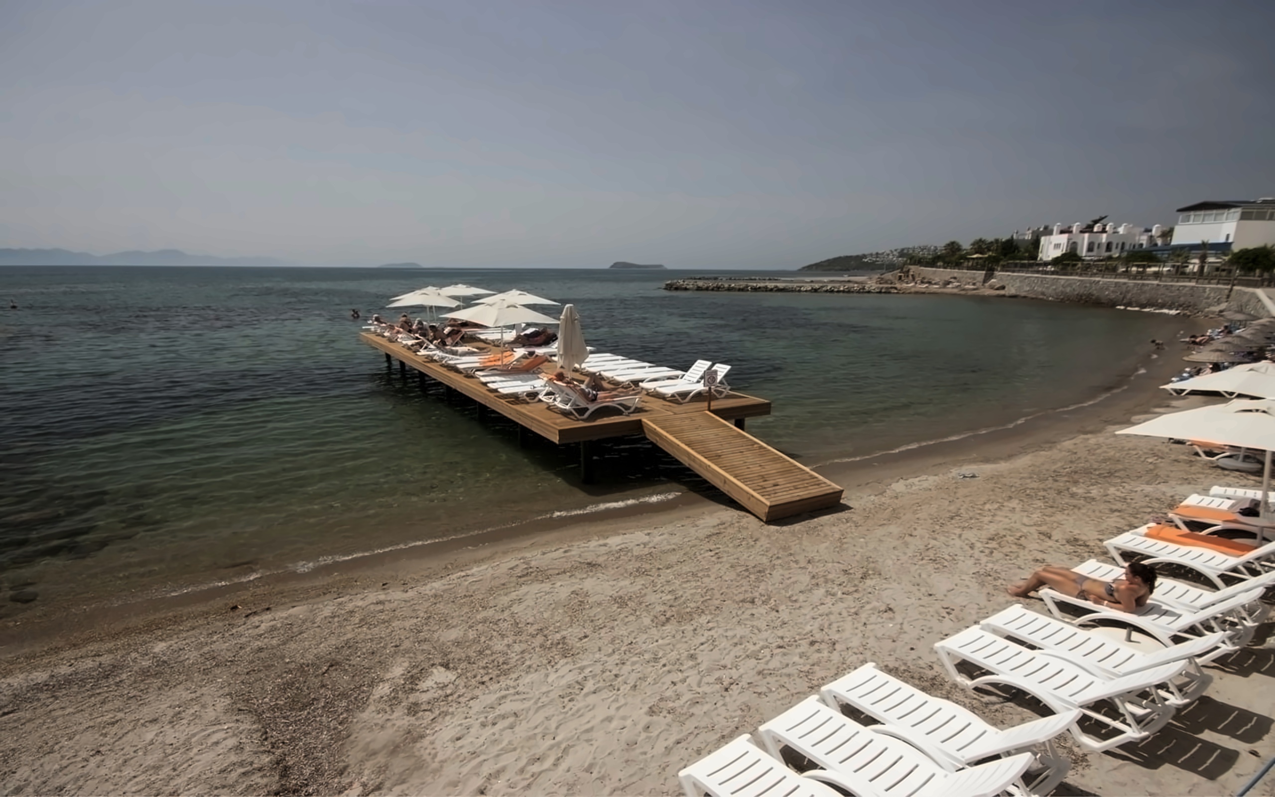 Dragut Point South Bodrum Turkey photo, price for the vacation from ...