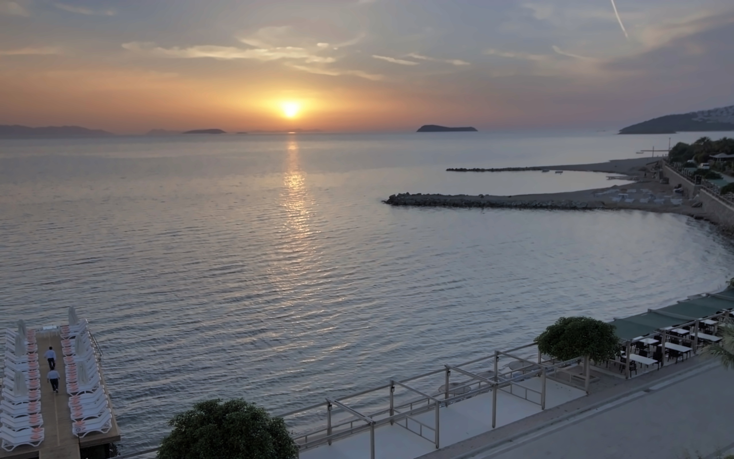 Dragut Point South Bodrum Turkey photo, price for the vacation from ...