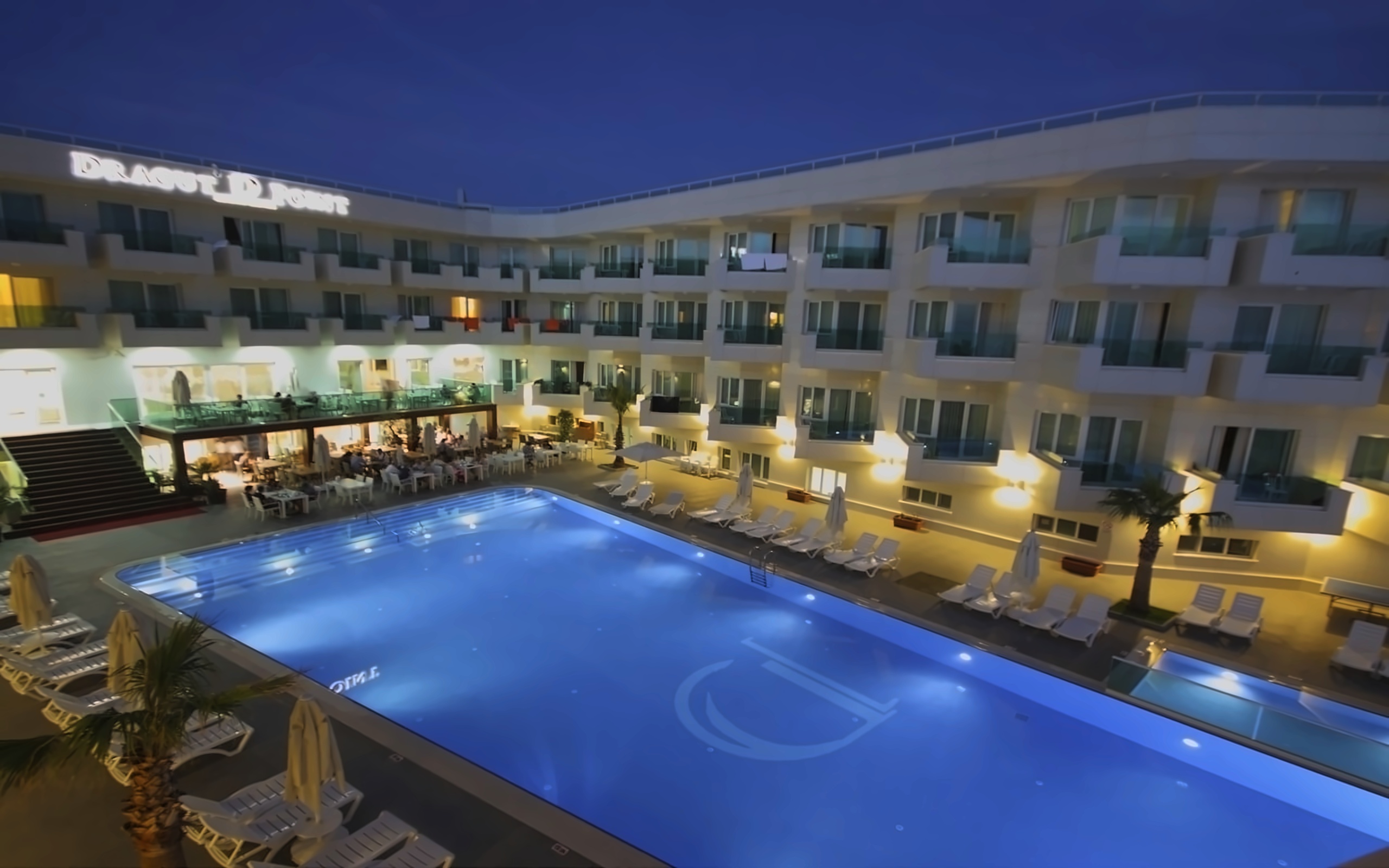 Dragut Point South Bodrum Turkey photo, price for the vacation from ...