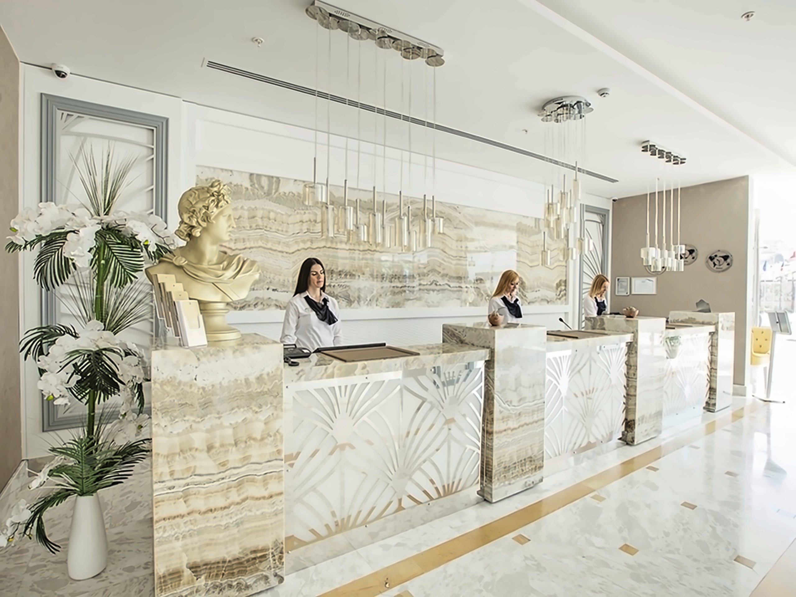 Suhan 360 Hotel & Spa Kusadasi Turkiye photo, price for the vacation ...