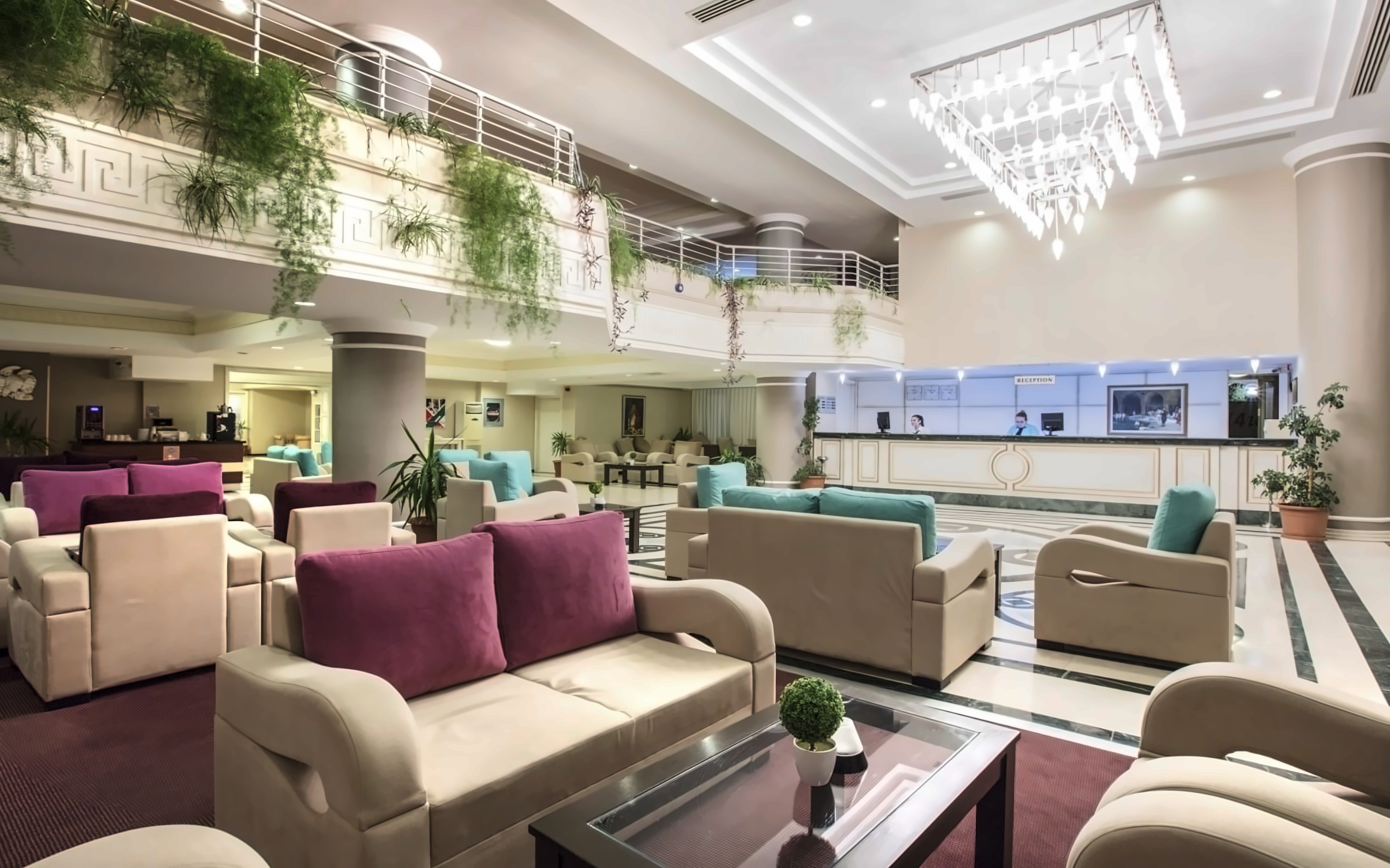 Sealight Family Club (ex. Palmin Sunset Plaza) Kusadasi Türgi foto ...