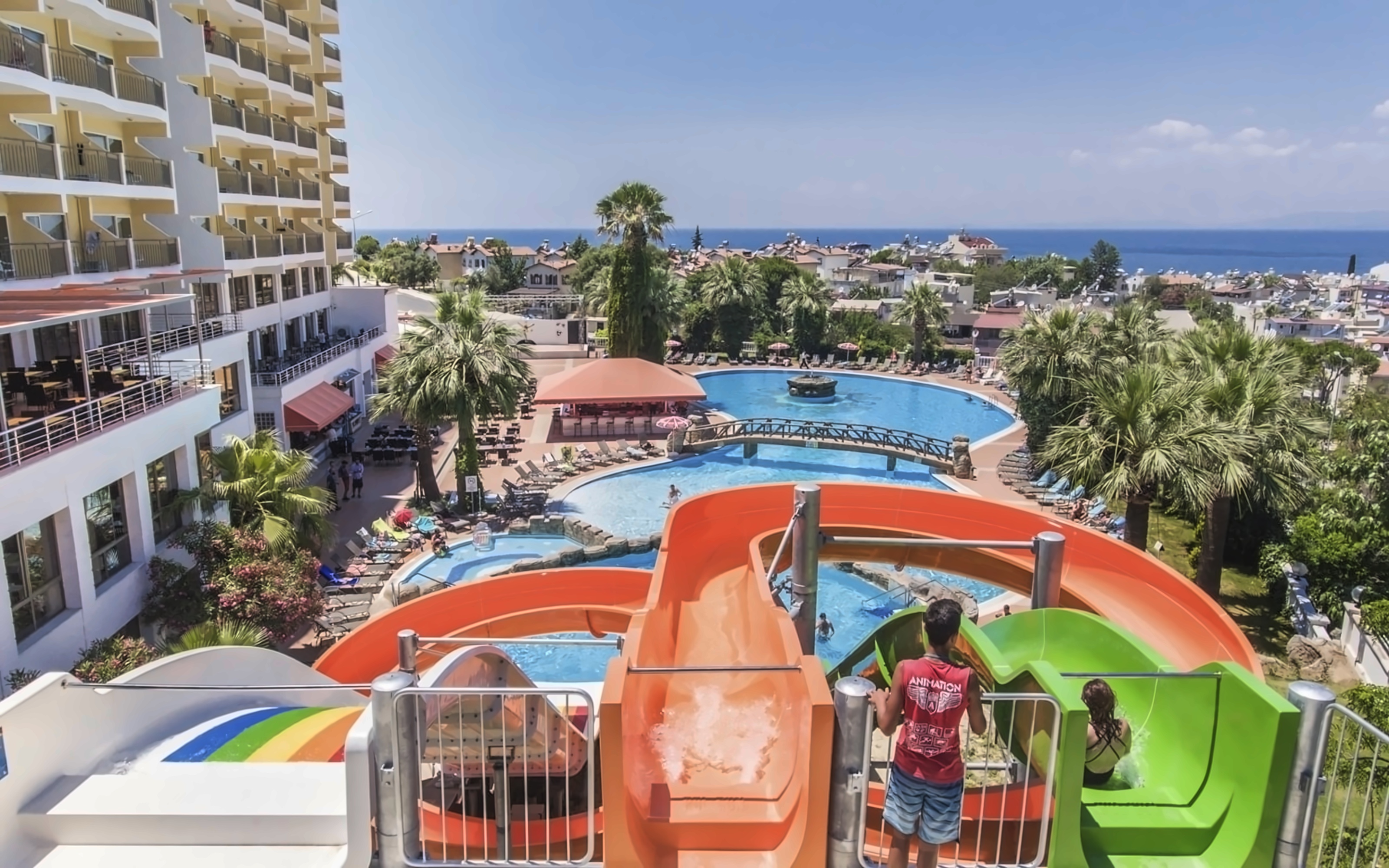 Sealight Family Club (ex. Palmin Sunset Plaza) Kusadasi Türgi foto ...