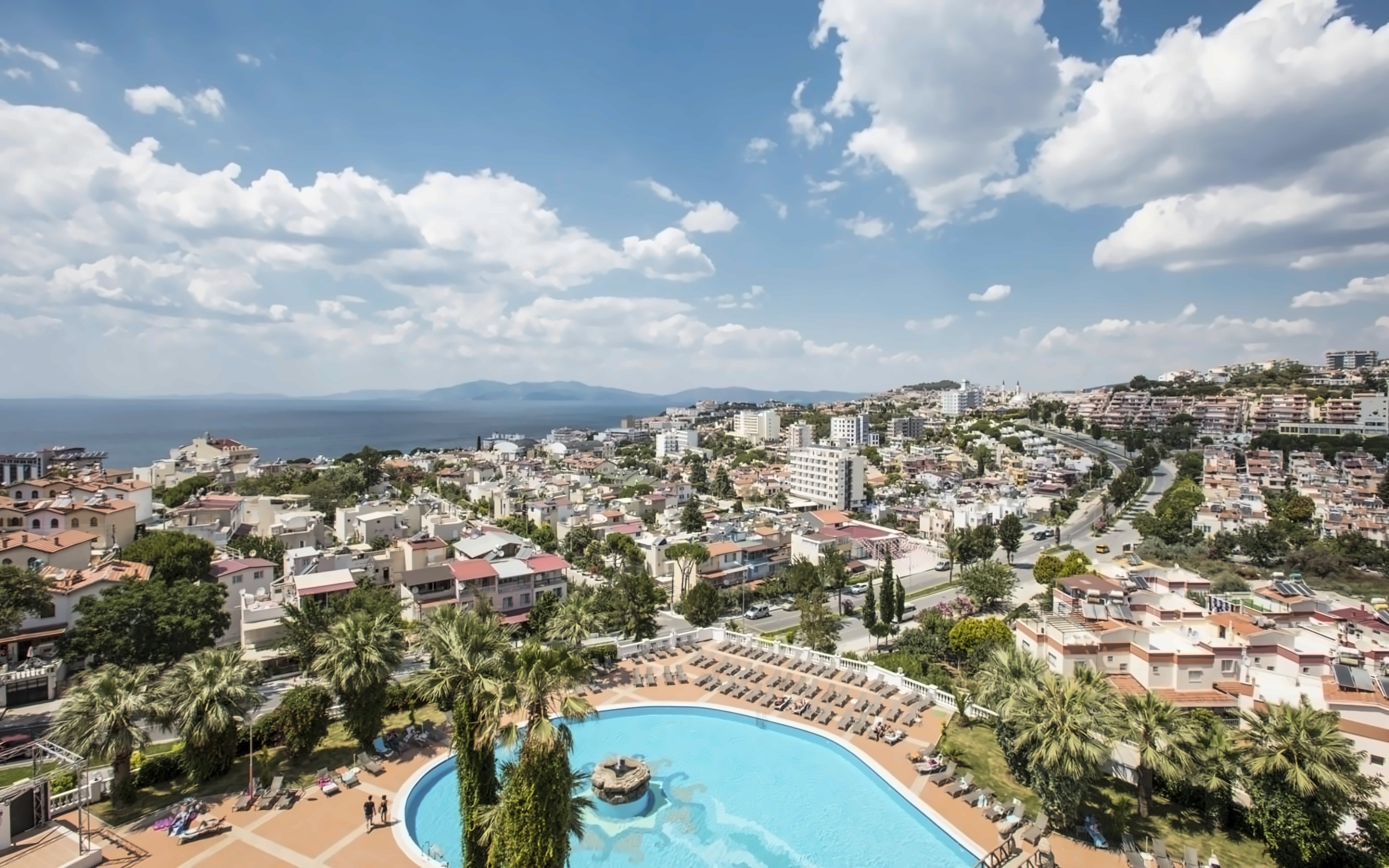 Sealight Family Club (ex. Palmin Sunset Plaza) Kusadasi Türgi foto ...