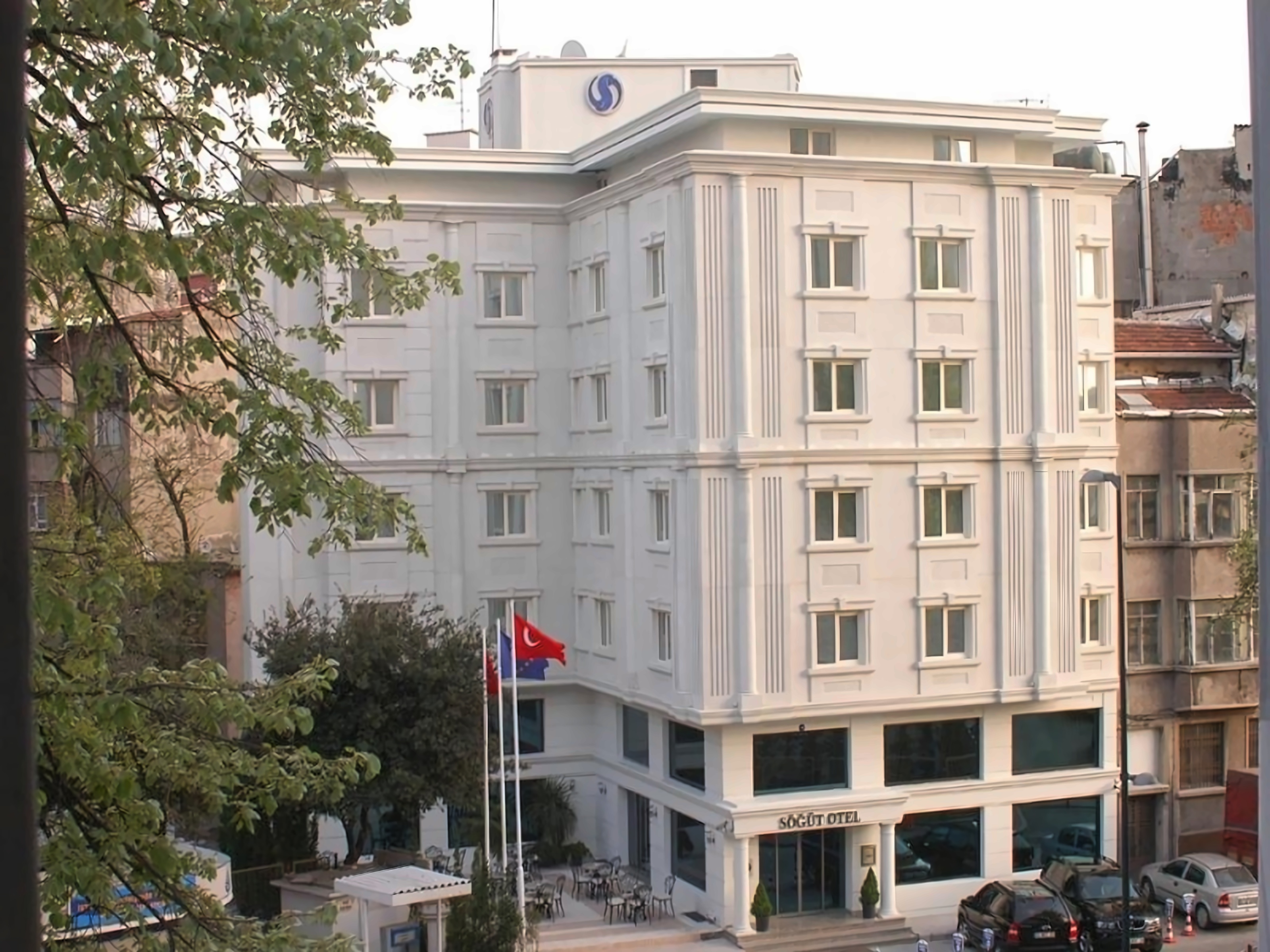 Sogut Hotel Laleli Turkiye photo, price for the vacation from Join UP!