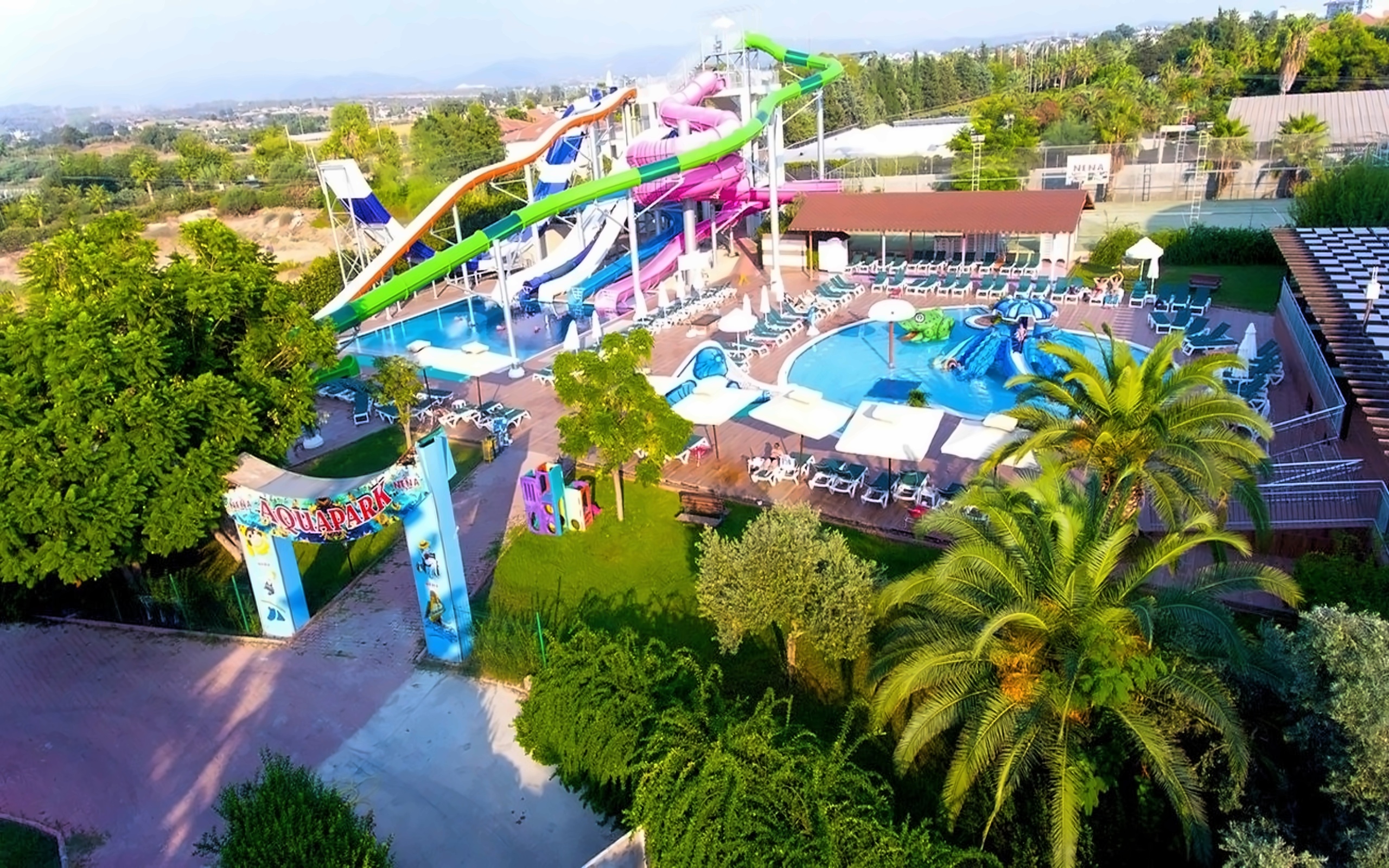 Club Nena Hotel Kizilagac Türkiye photo, price for the vacation from ...