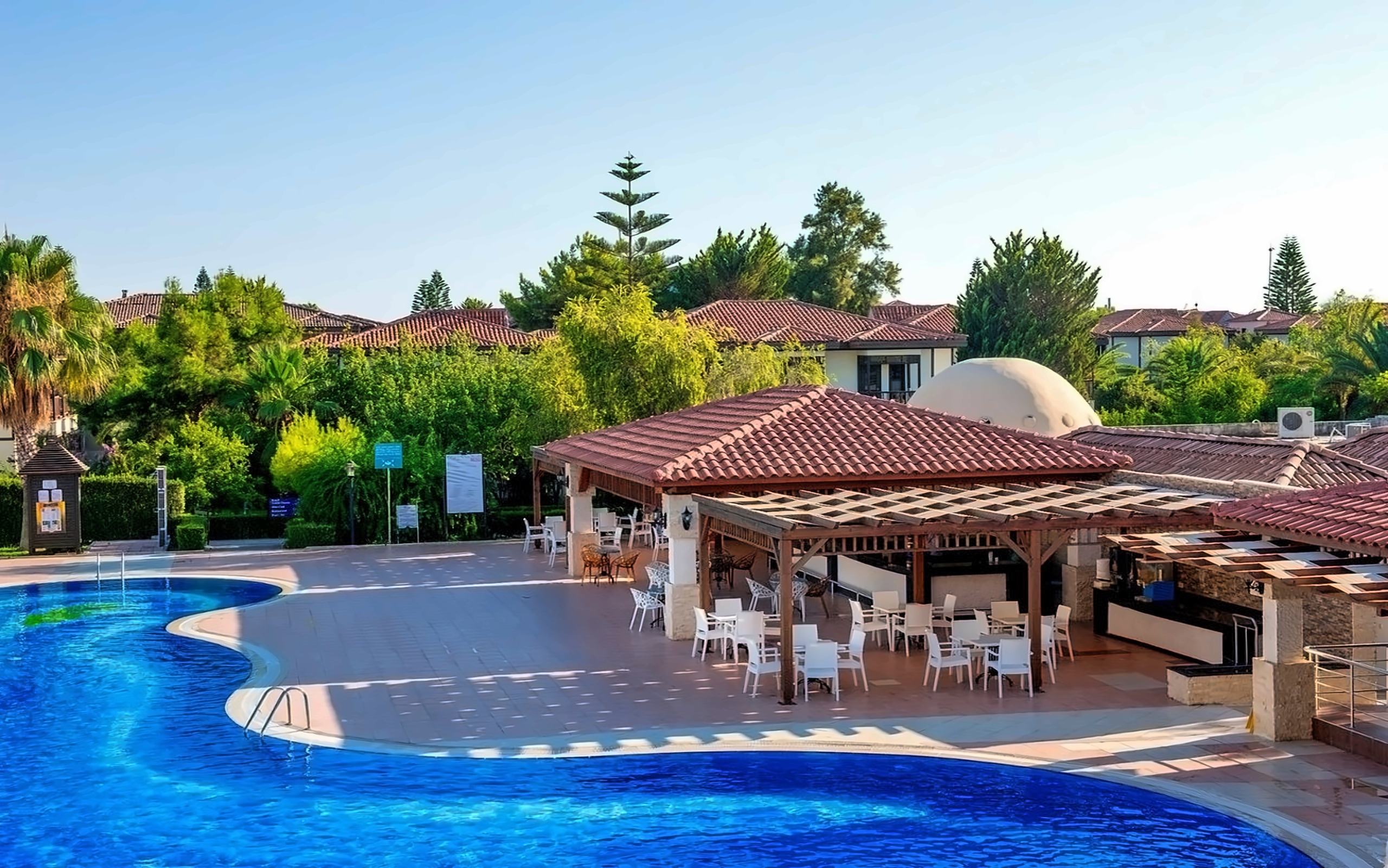 Club Nena Hotel Kizilagac Türkiye photo, price for the vacation from ...