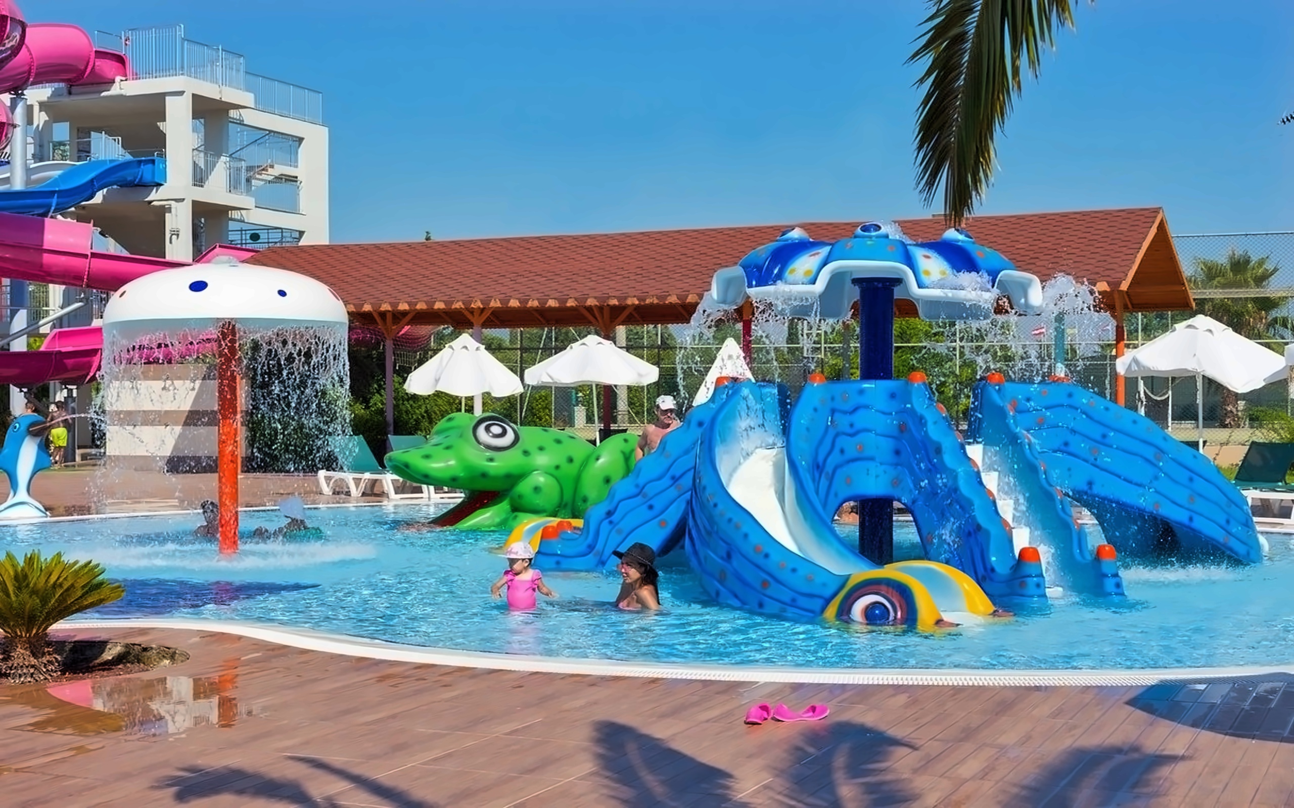 Club Nena Hotel Kizilagac Türkiye photo, price for the vacation from ...