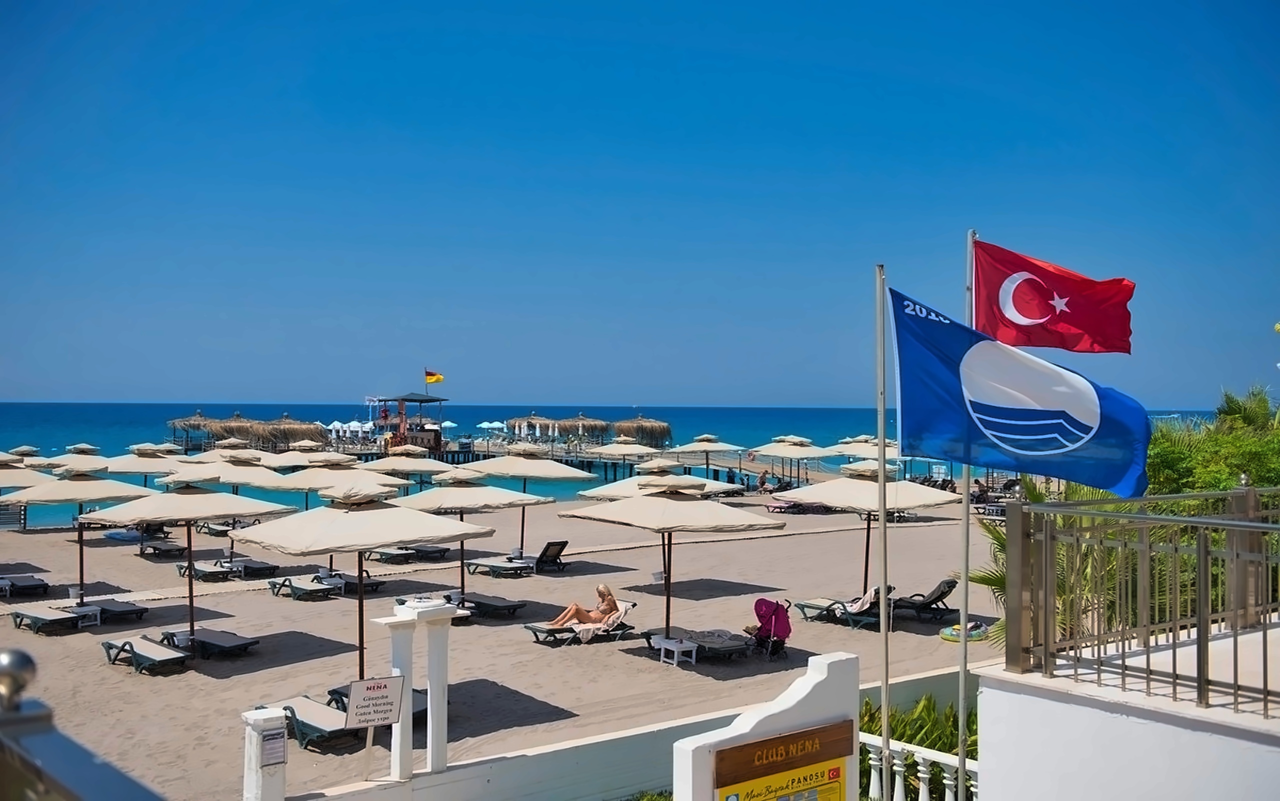 Club Nena Hotel Kizilagac Türkiye photo, price for the vacation from ...