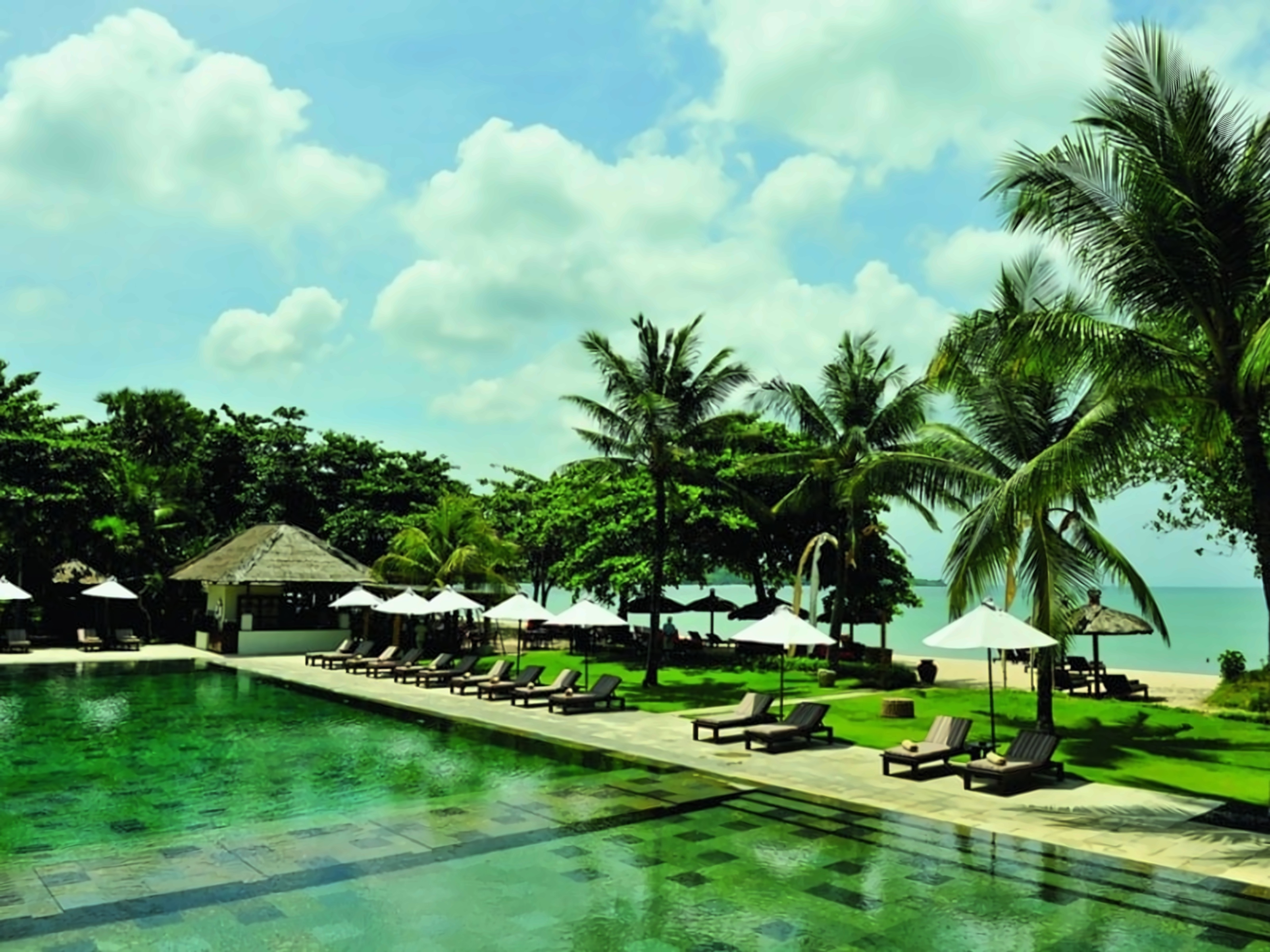 Belmond Jimbaran Puri Bali Джимбаран Индонезия (о. Бали) photo, price ...