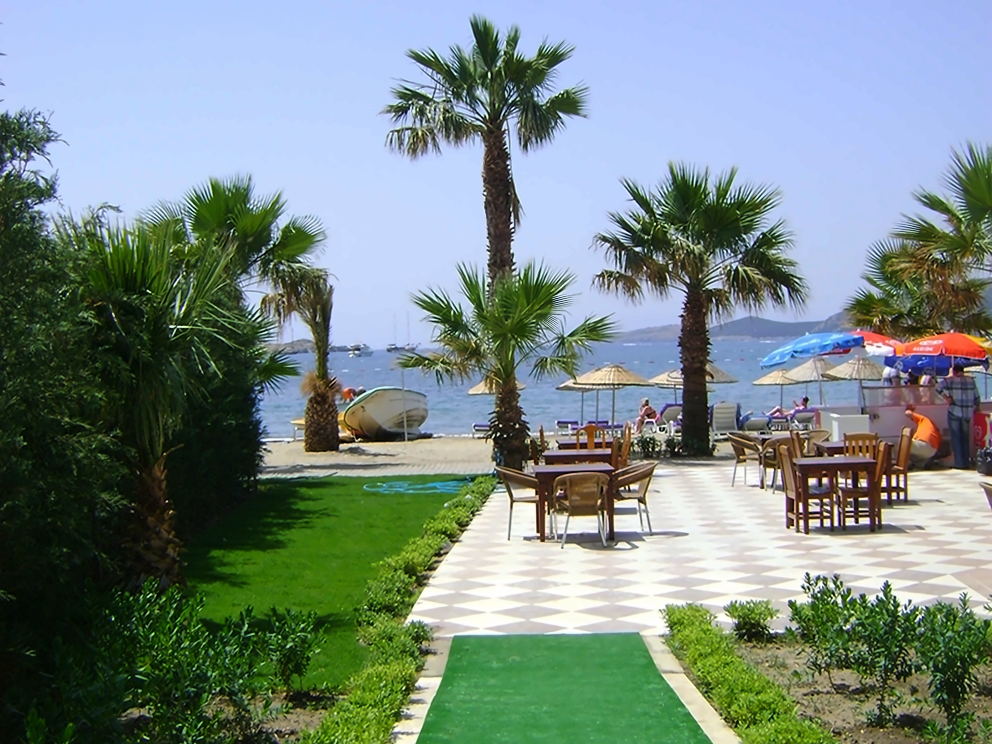 Baba Hotel Bodrum Türgi foto, puhkuse hind Join UP!-ilt