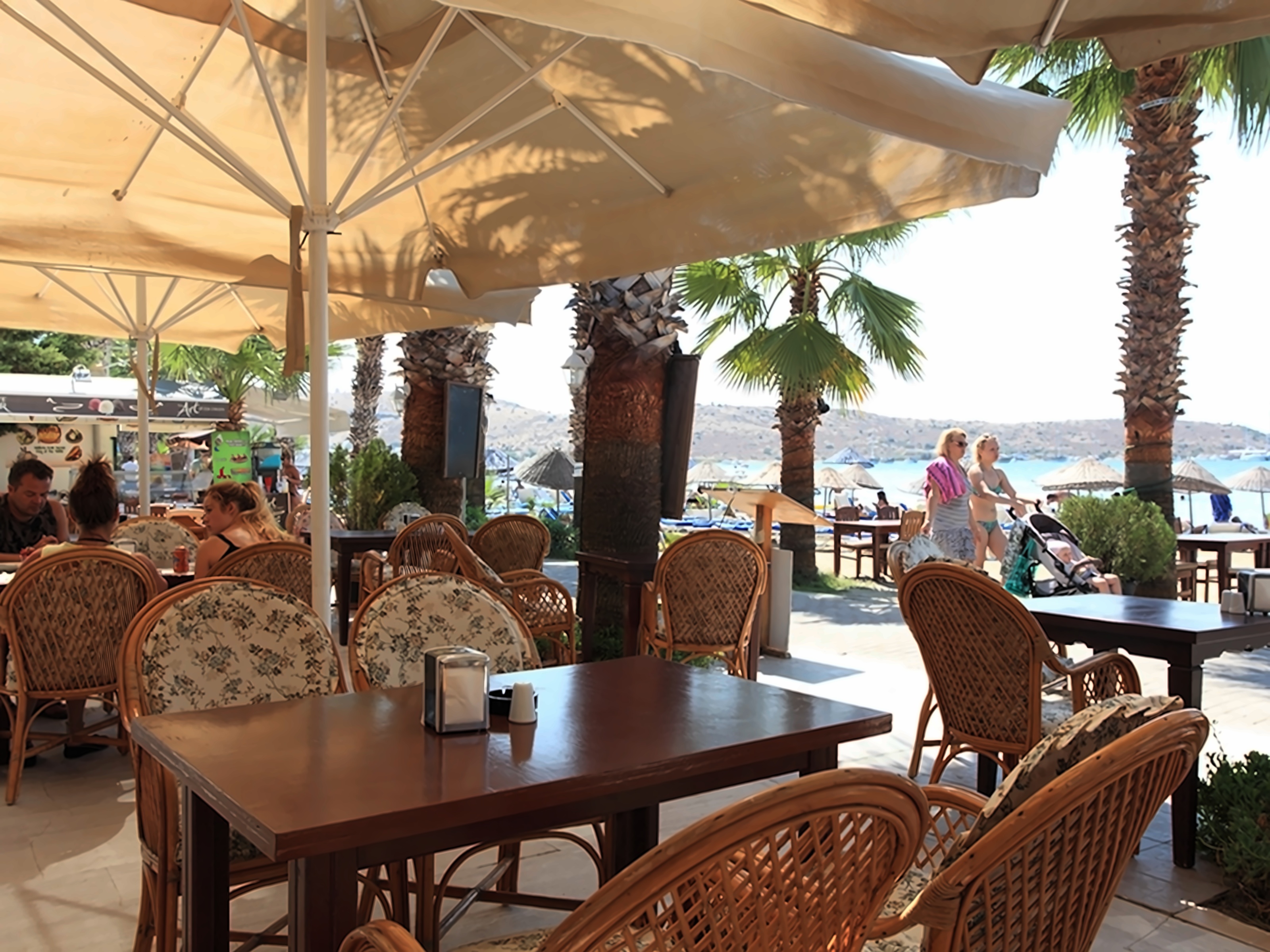 Baba Hotel Bodrum Türgi foto, puhkuse hind Join UP!-ilt