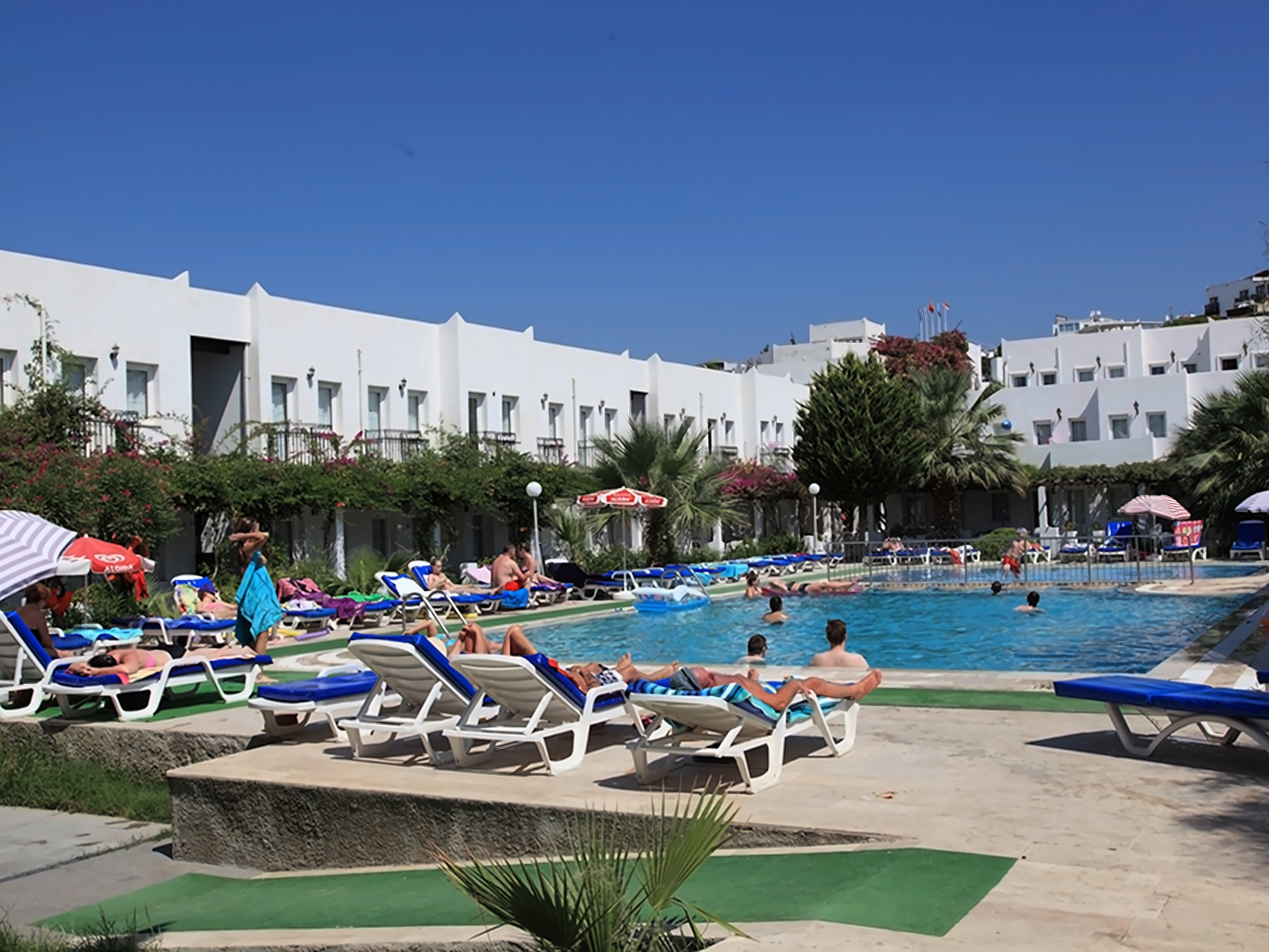 Baba Hotel Bodrum Türgi foto, puhkuse hind Join UP!-ilt