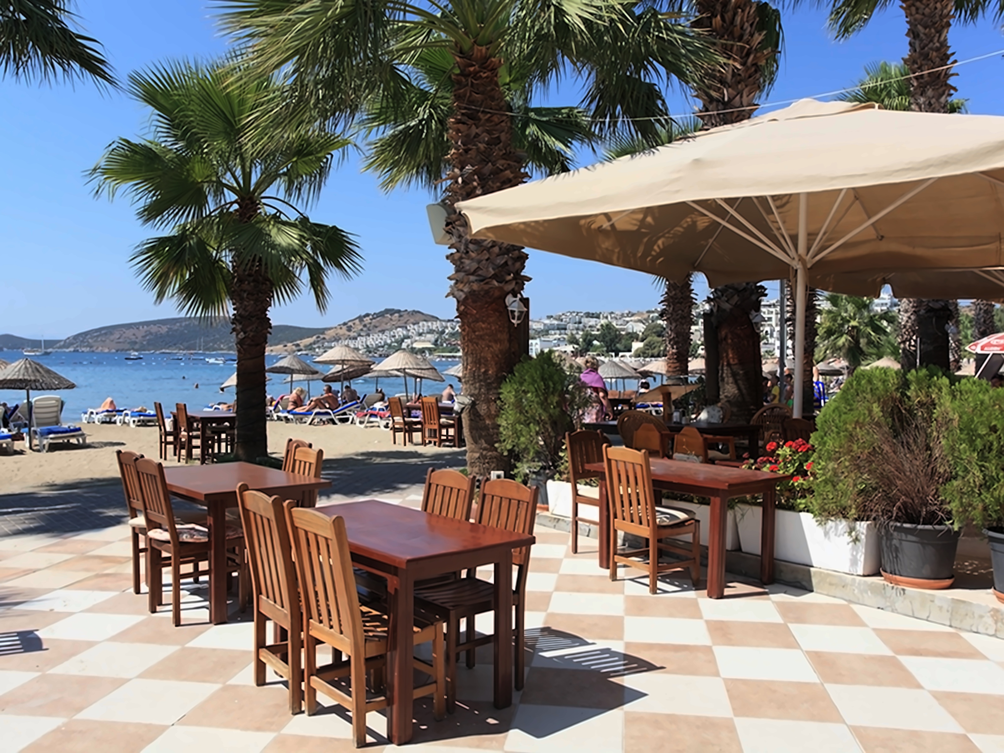 Baba Hotel Bodrum Türgi foto, puhkuse hind Join UP!-ilt