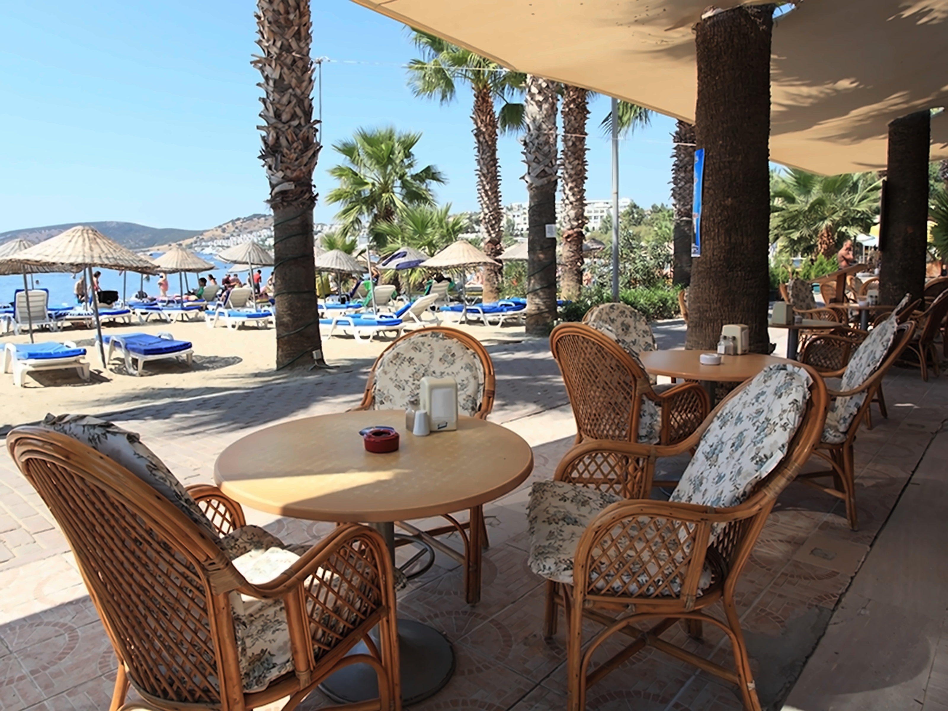 Baba Hotel Bodrum Türgi foto, puhkuse hind Join UP!-ilt