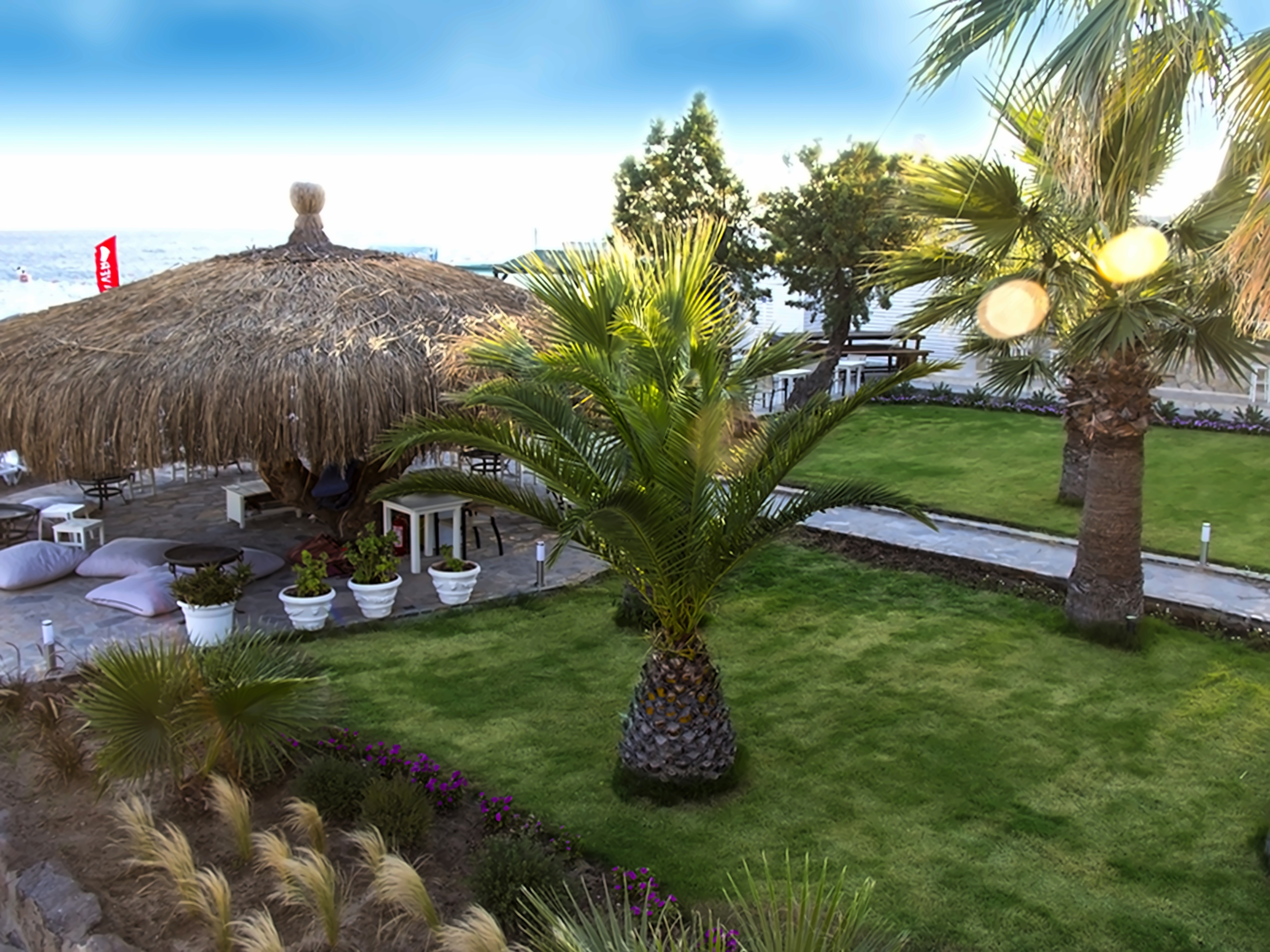 Charm Beach Hotel Bodrum Türgi foto, puhkuse hind Join UP!-ilt