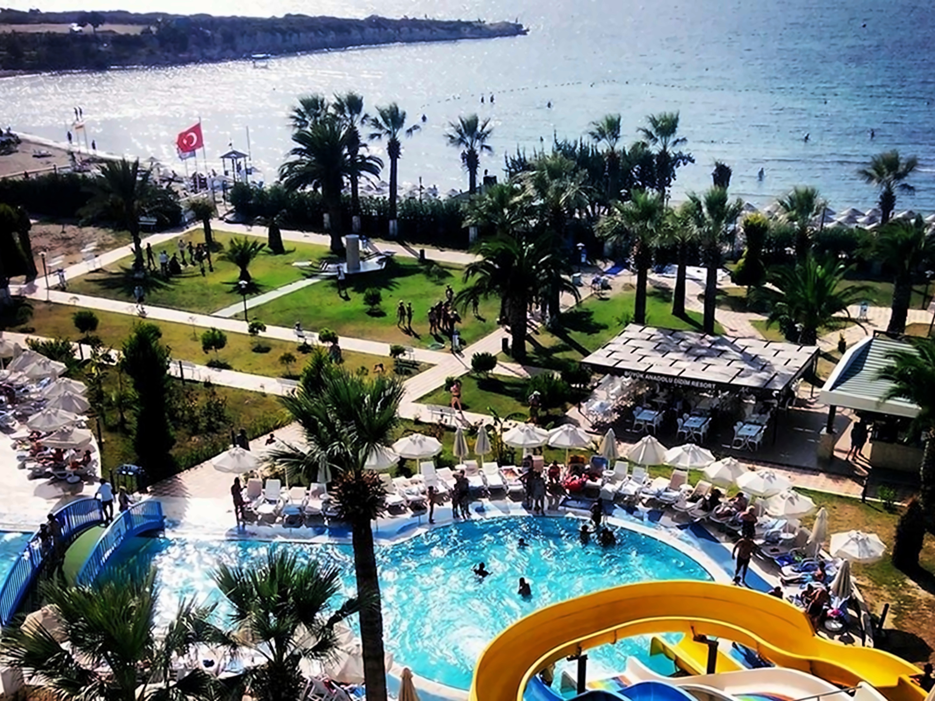 Buyuk Anadolu Didim Resort Didim Turkey photo, price for the vacation ...