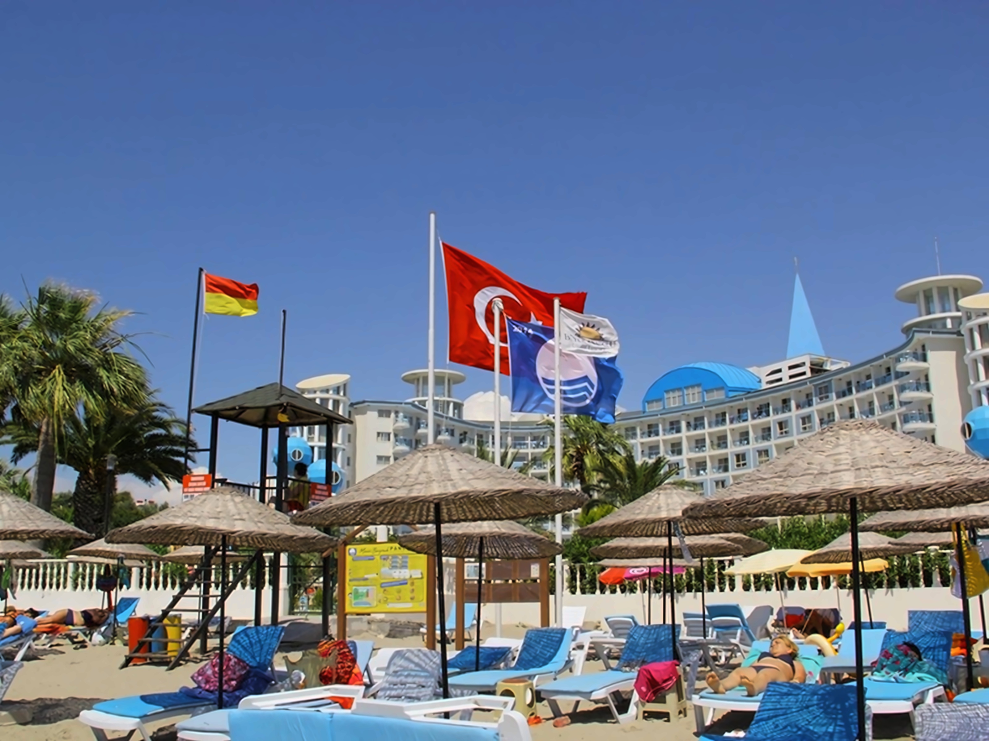 Buyuk Anadolu Didim Resort Didim Turkey photo, price for the vacation ...