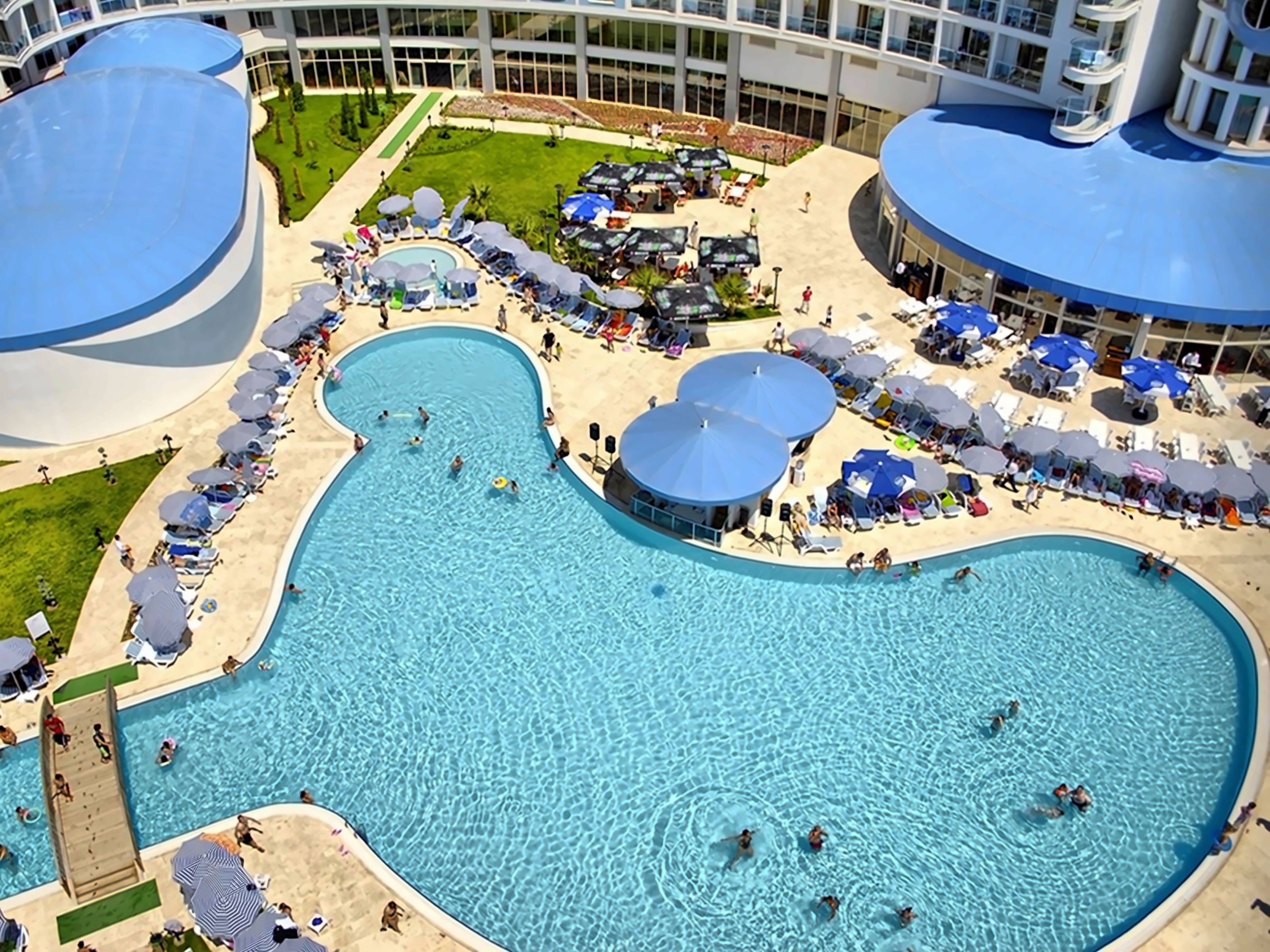 Buyuk Anadolu Didim Resort Didim Turkey photo, price for the vacation ...