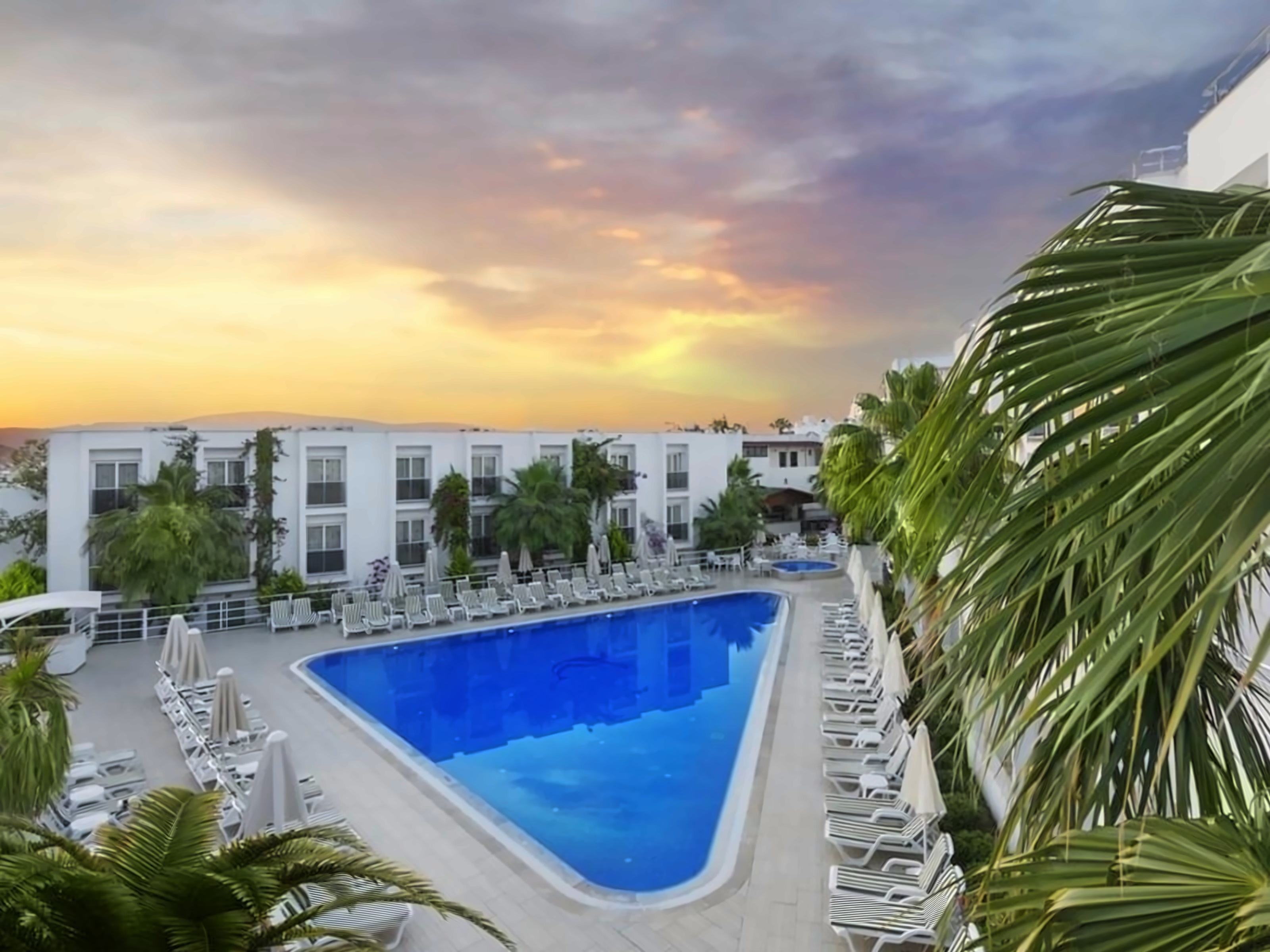 Club Shark Hotel Bodrum Türkiye photo, price for the vacation from Join UP!