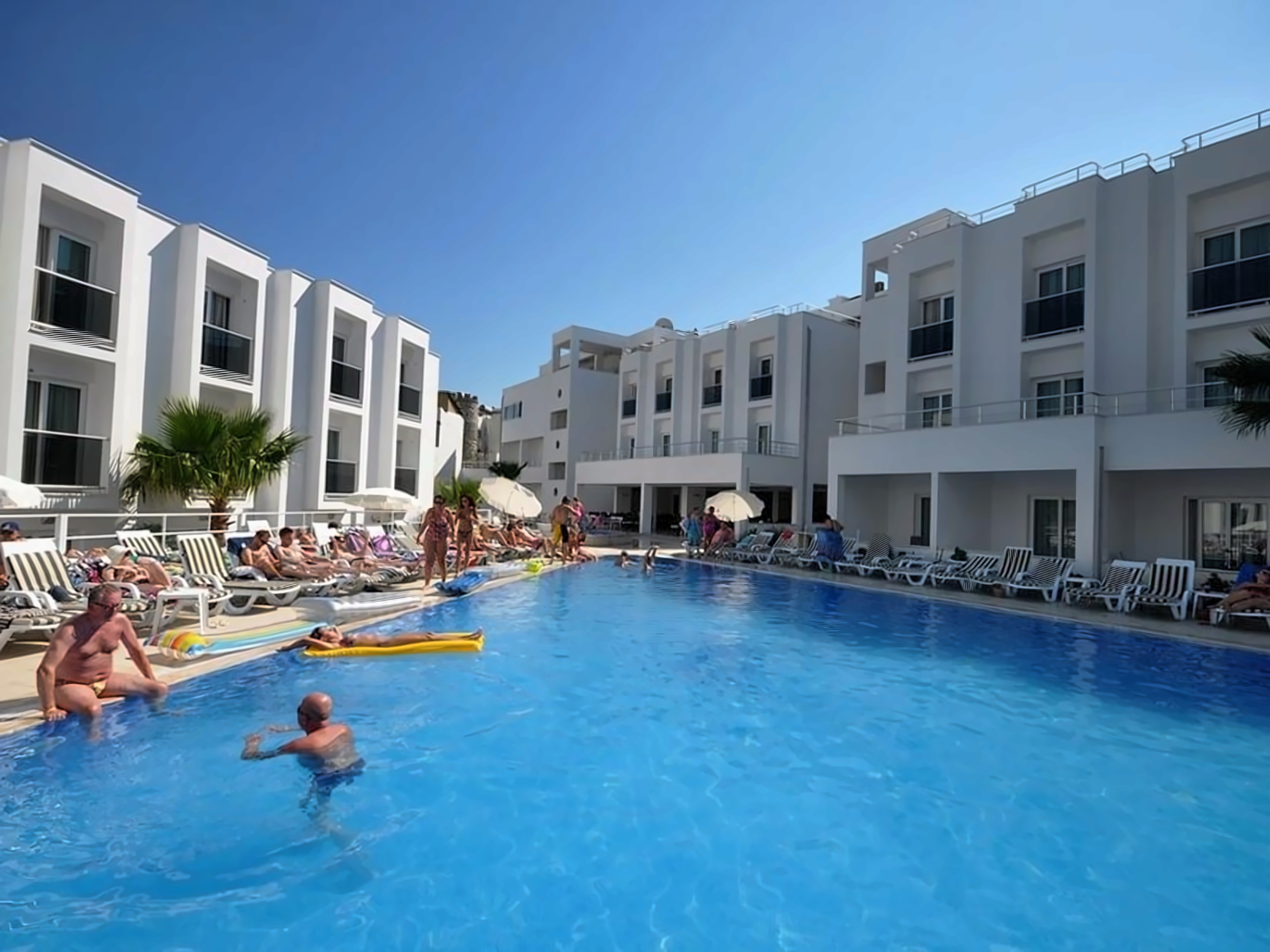Club Shark Hotel Bodrum Türkiye photo, price for the vacation from Join UP!