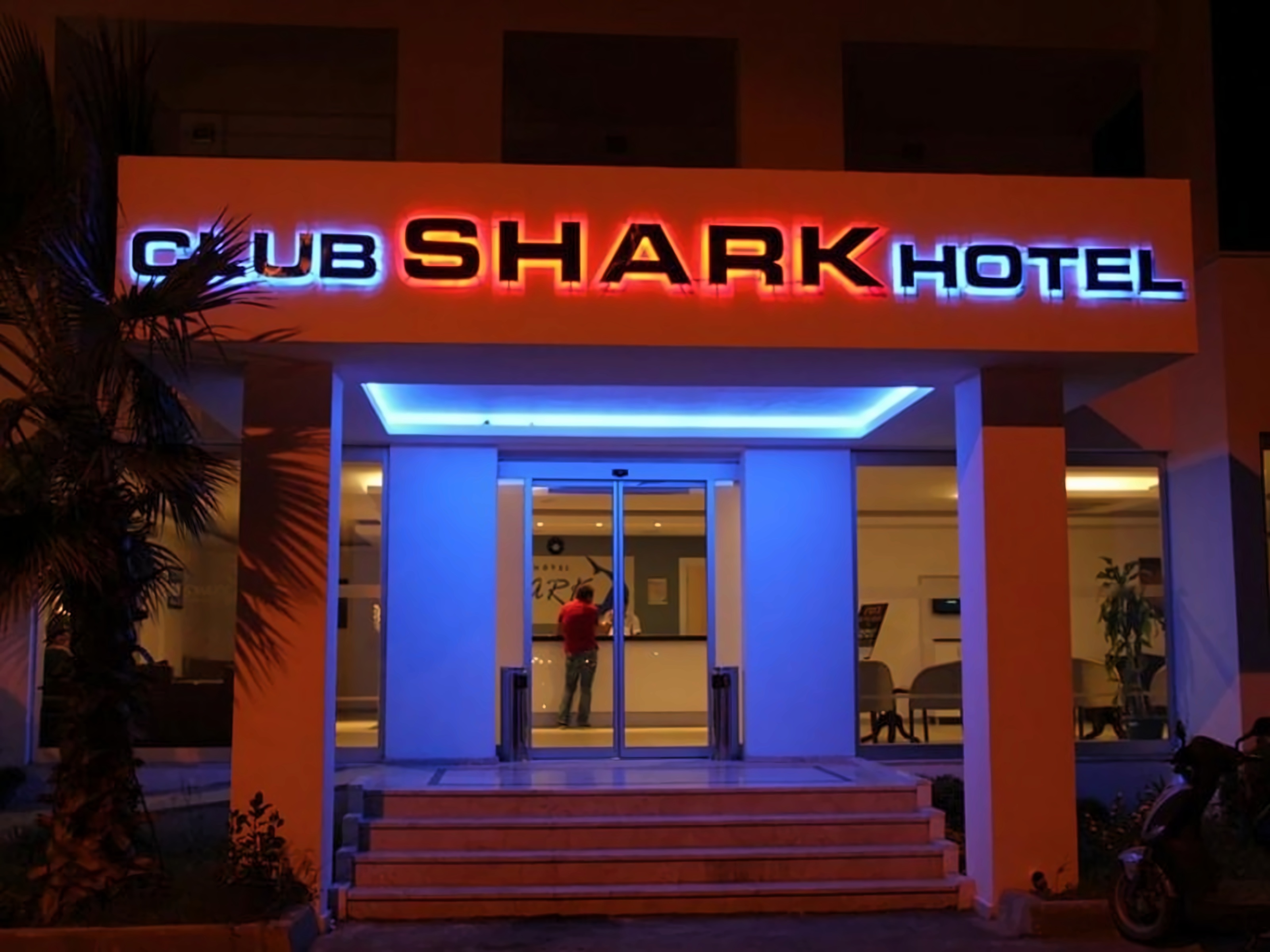 Club Shark Hotel Bodrum Türkiye photo, price for the vacation from Join UP!