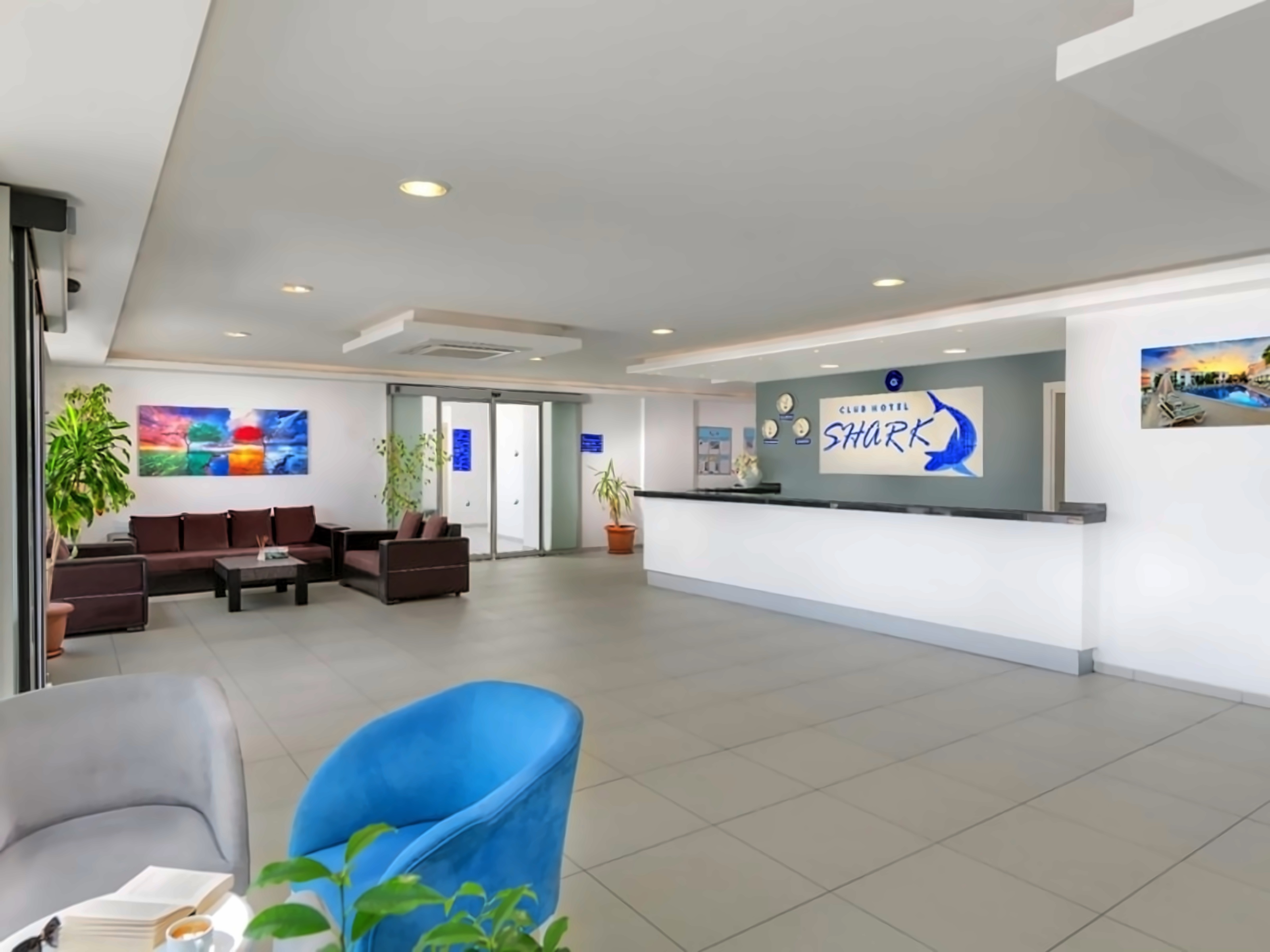 Club Shark Hotel Bodrum Türkiye photo, price for the vacation from Join UP!