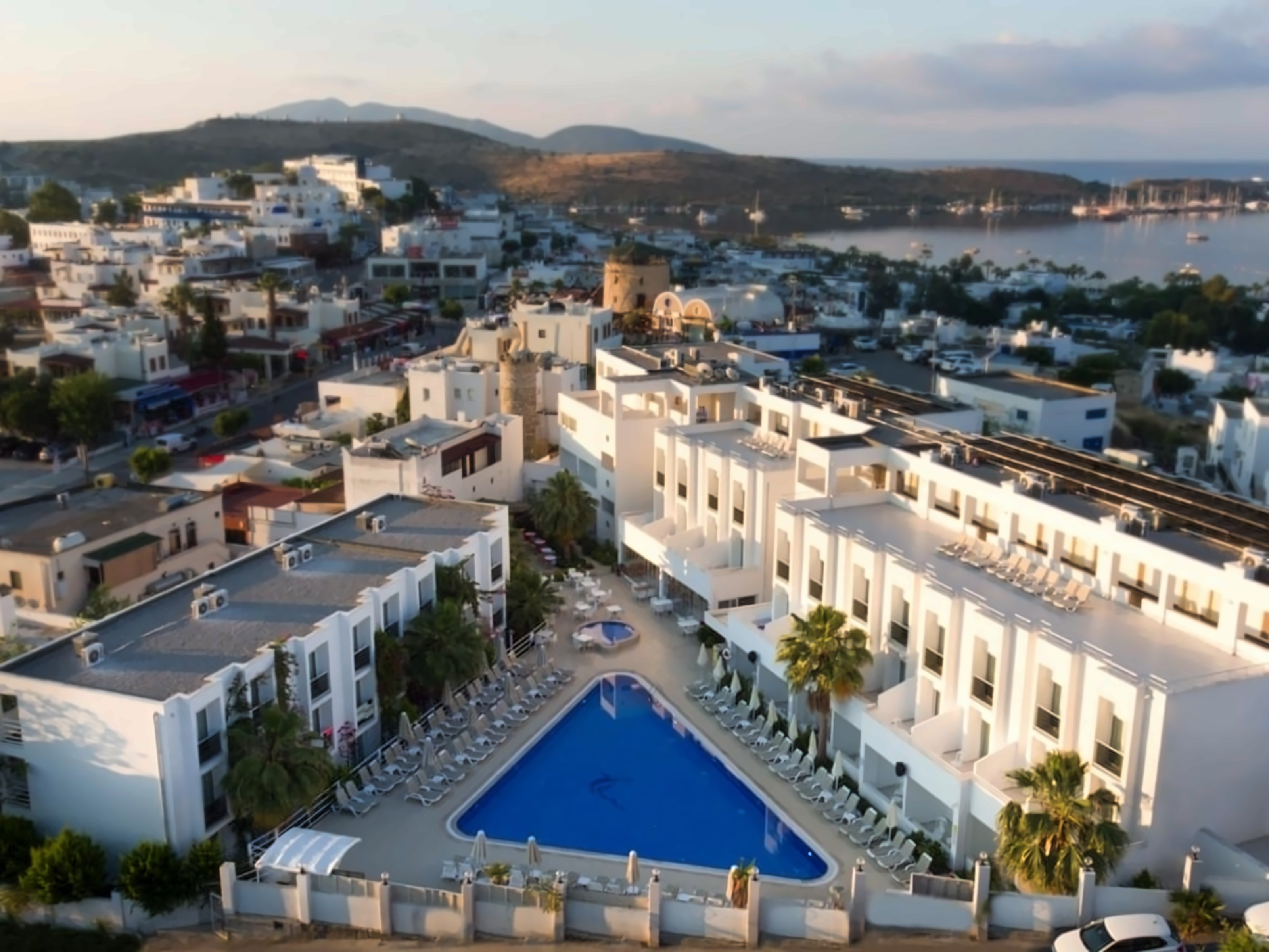 Club Shark Hotel Bodrum Türkiye photo, price for the vacation from Join UP!