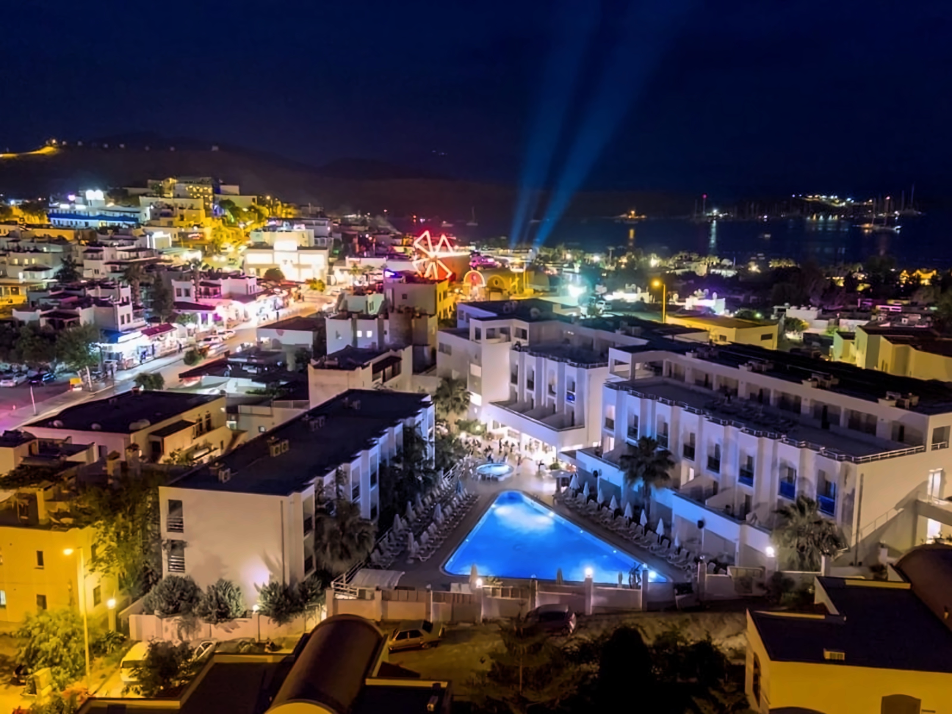 Club Shark Hotel Bodrum Türkiye photo, price for the vacation from Join UP!