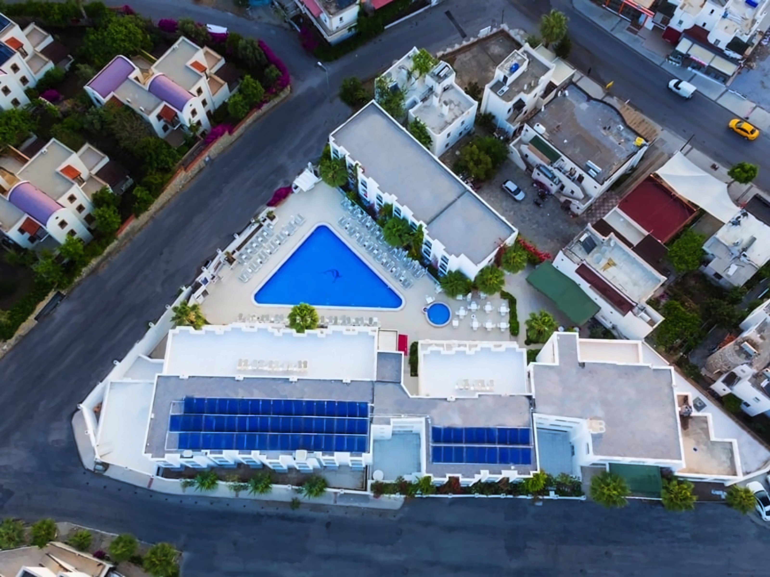 Club Shark Hotel Bodrum Türkiye photo, price for the vacation from Join UP!