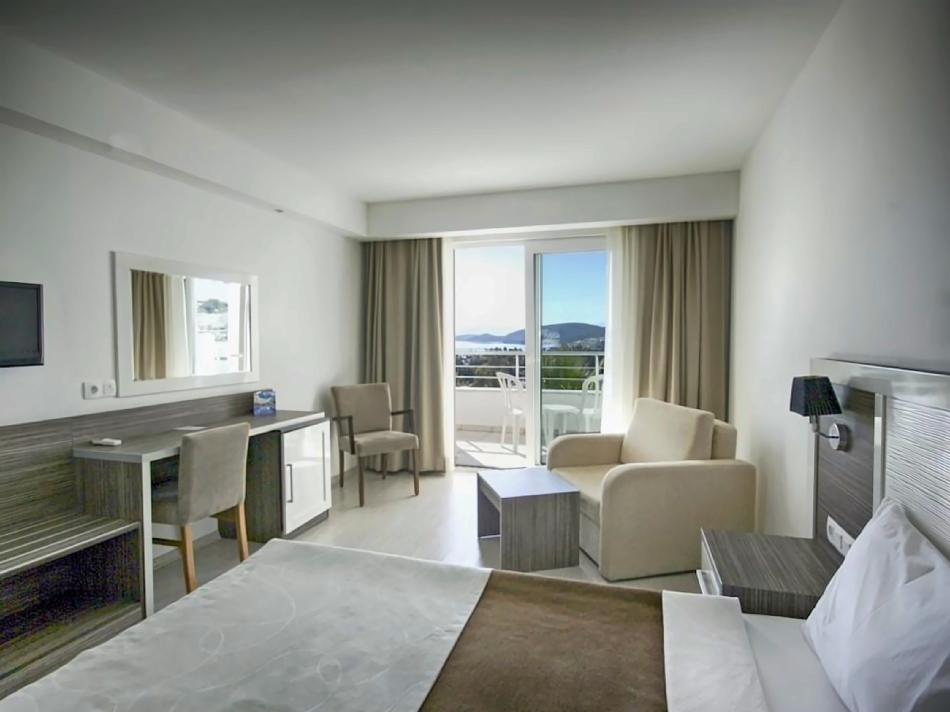 Club Shark Hotel Bodrum Türkiye photo, price for the vacation from Join UP!