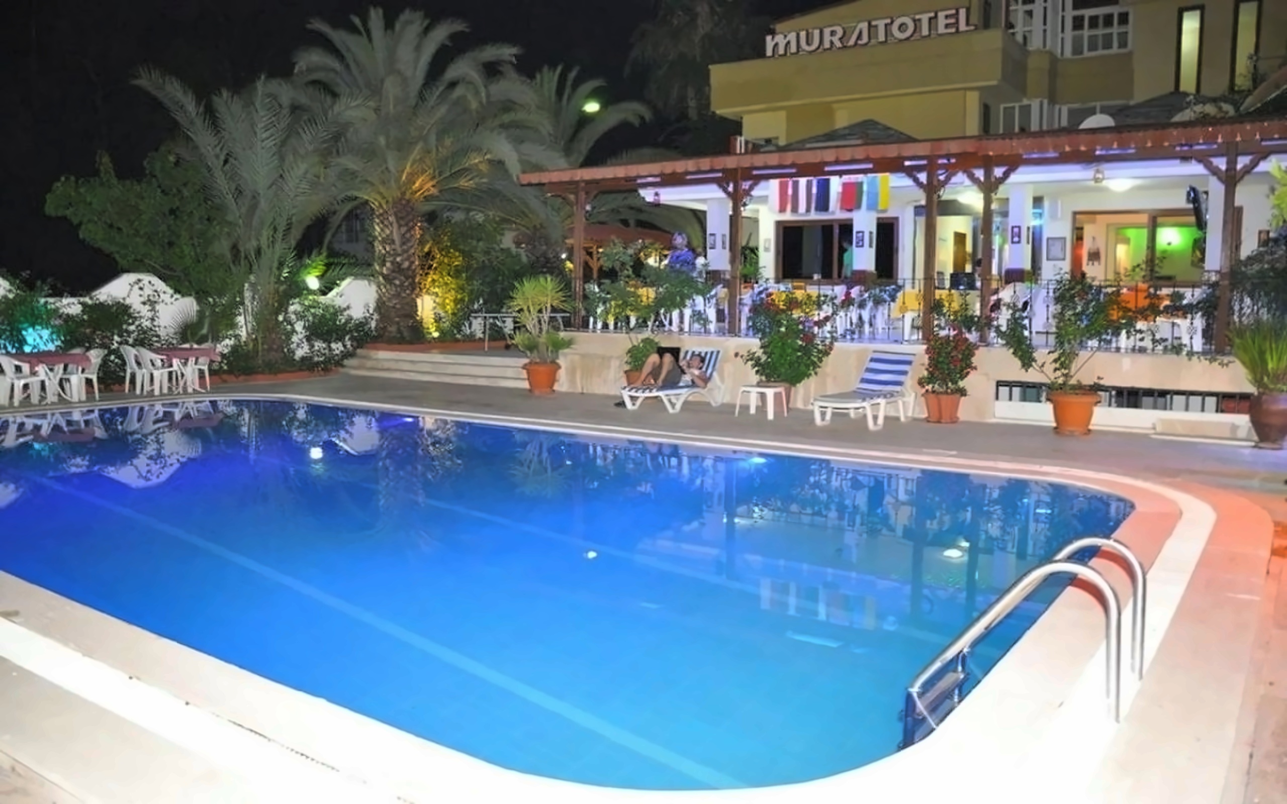 Murat Hotel Kemer Turkiye photo, price for the vacation from Join UP!