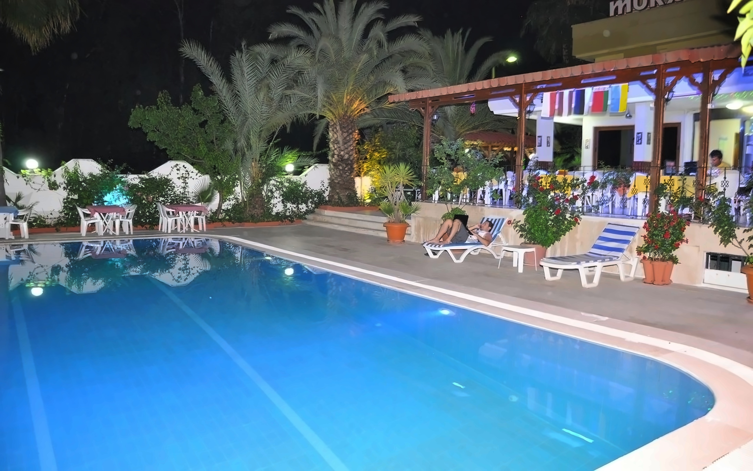 Murat Hotel Kemer Turkiye photo, price for the vacation from Join UP!