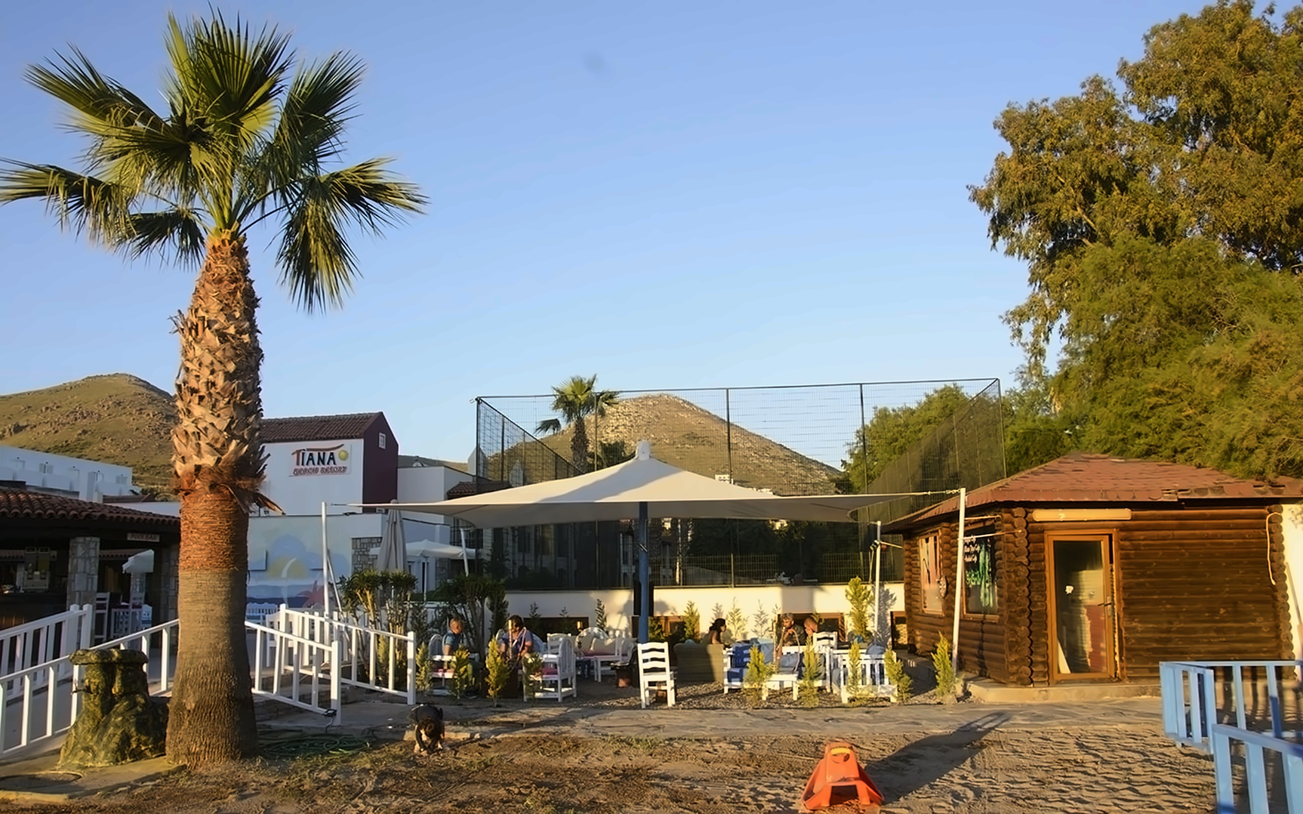 Tiana Beach Resort Turgutreis Turkiye photo, price for the vacation ...