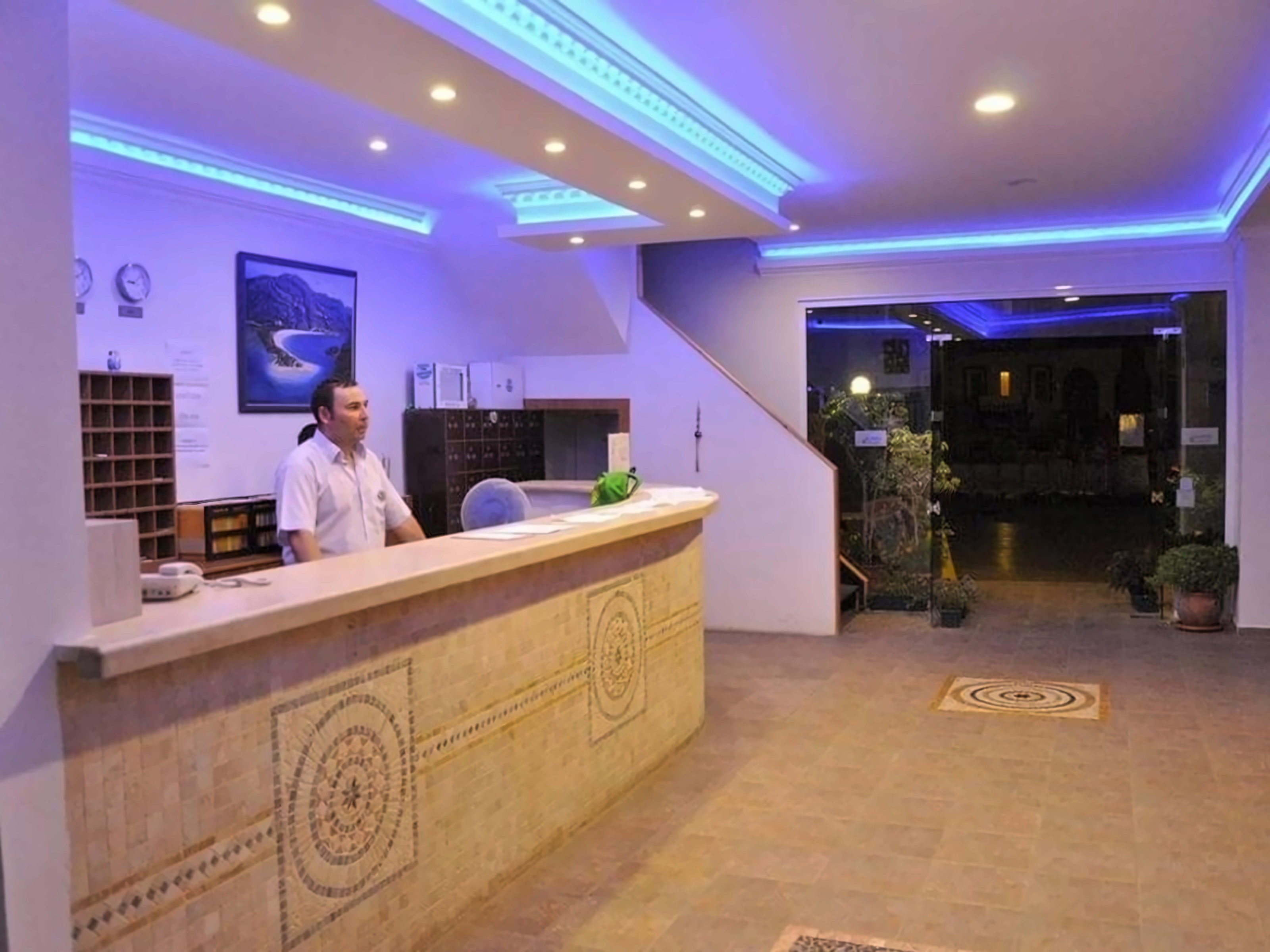 Akdeniz Beach Hotel Oludeniz Turkiye photo, price for the vacation from ...