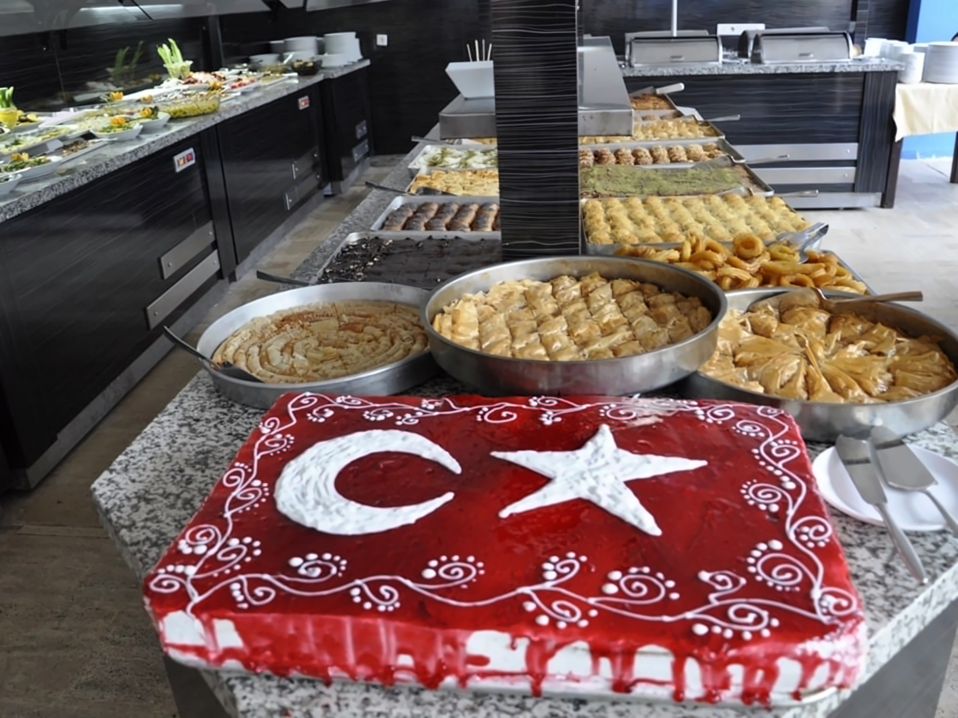 Akdeniz Beach Hotel Oludeniz Turkiye photo, price for the vacation from ...