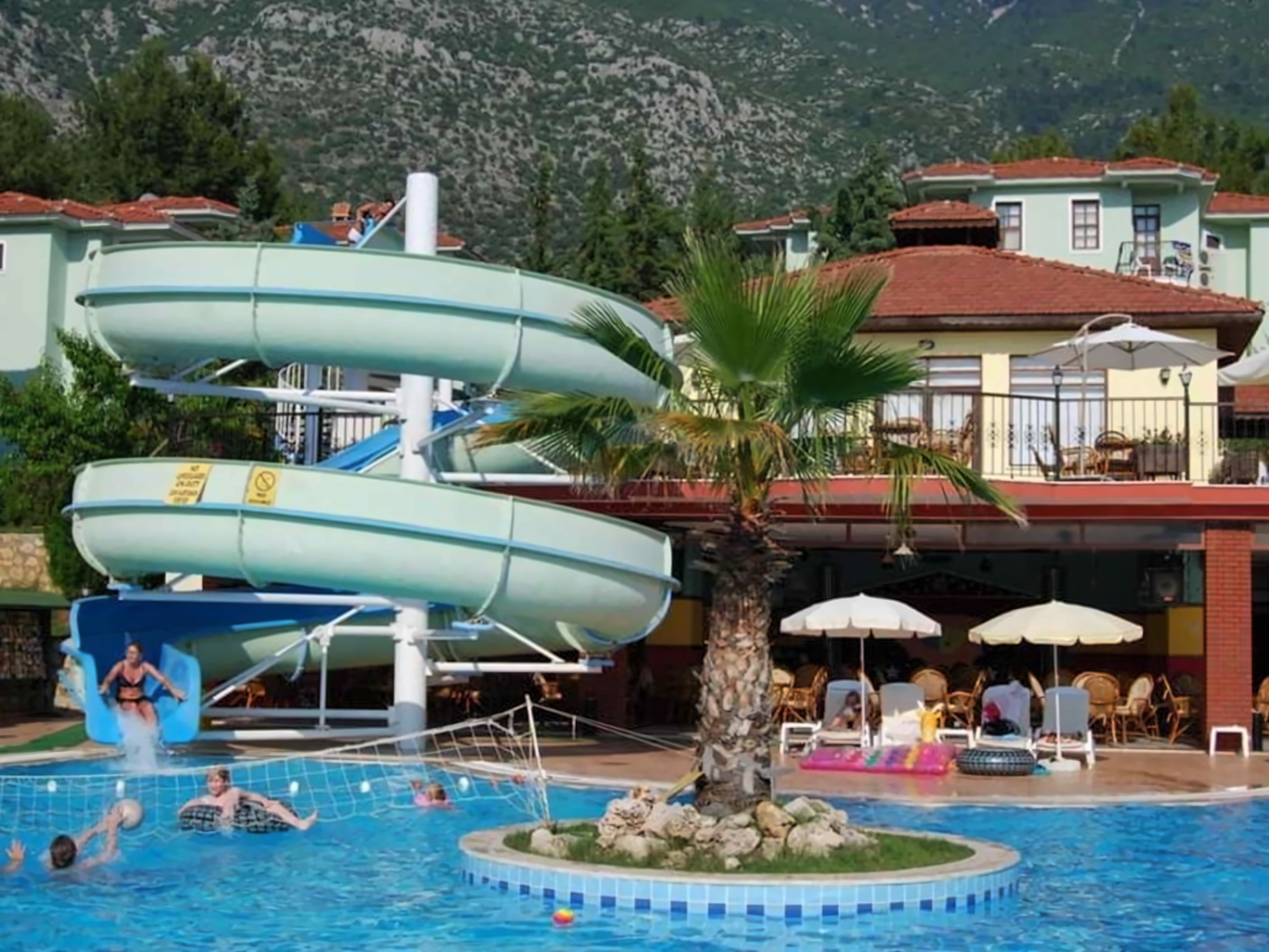 Greenland Hotel Fethiye Turkiye photo, price for the vacation from Join UP!