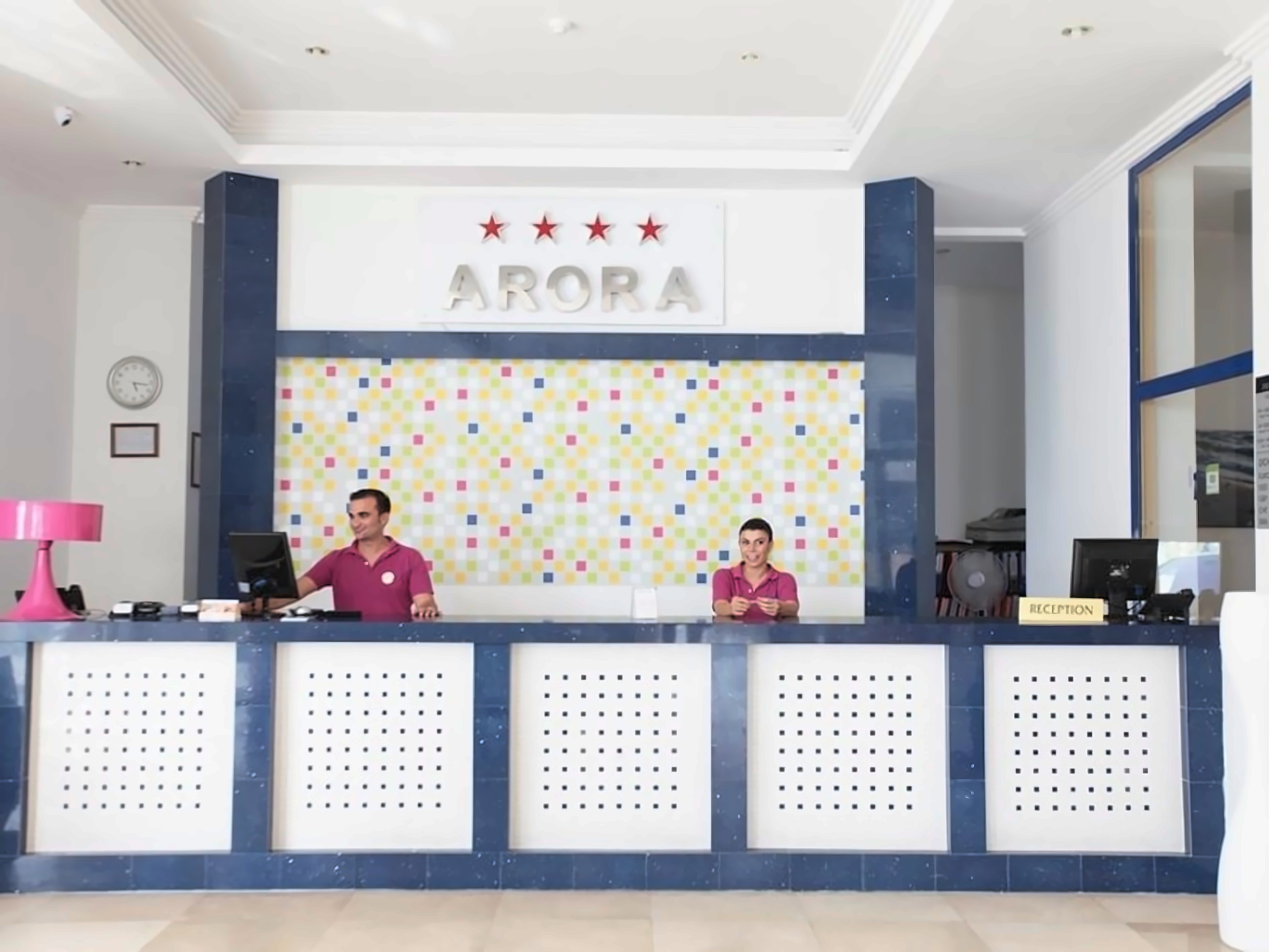Arora Hotel Kusadasi Turkiye photo, price for the vacation from Join UP!
