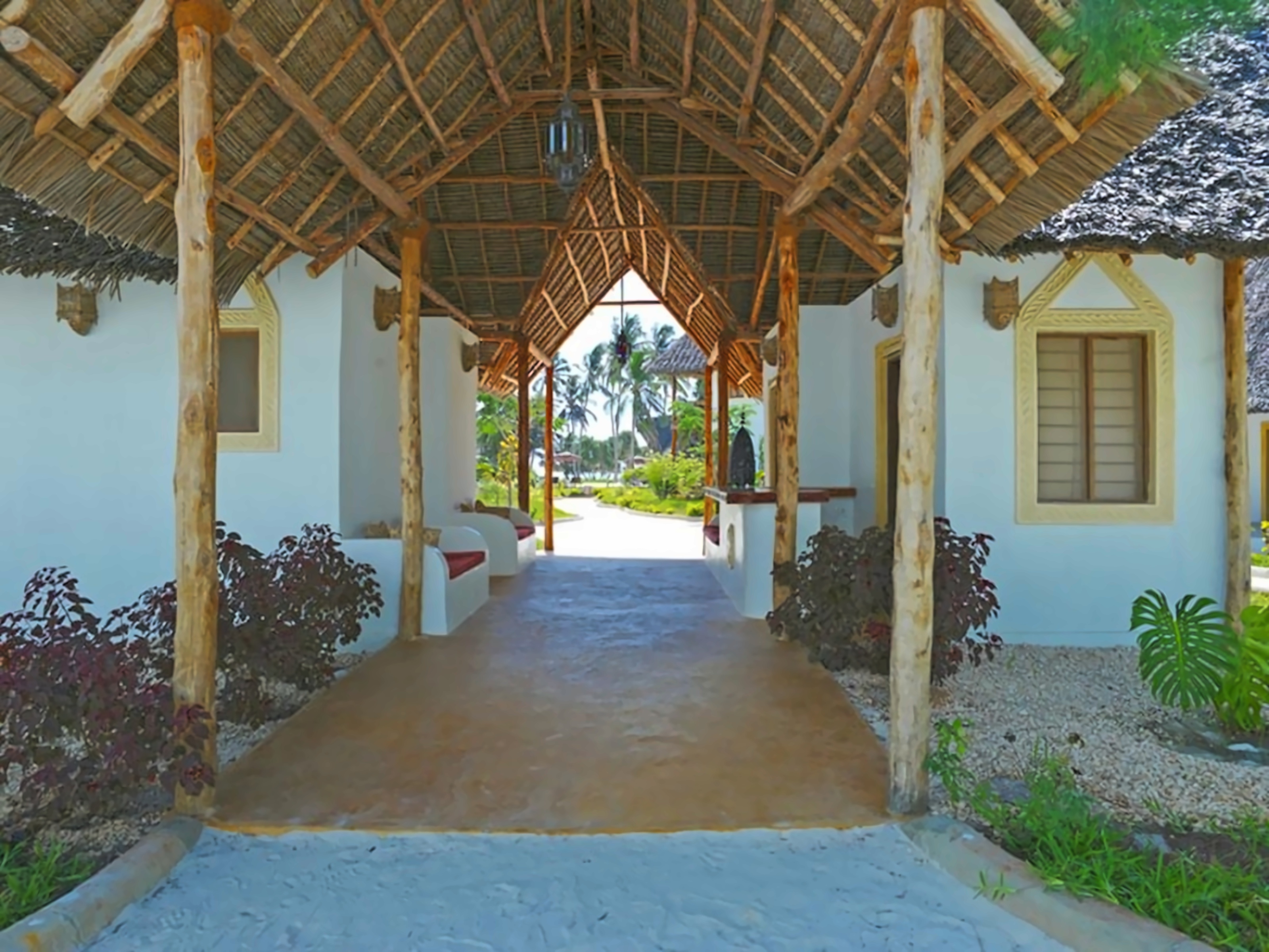 Pongwe Bay Resort Pongwe Tanzania photo, price for the vacation from ...