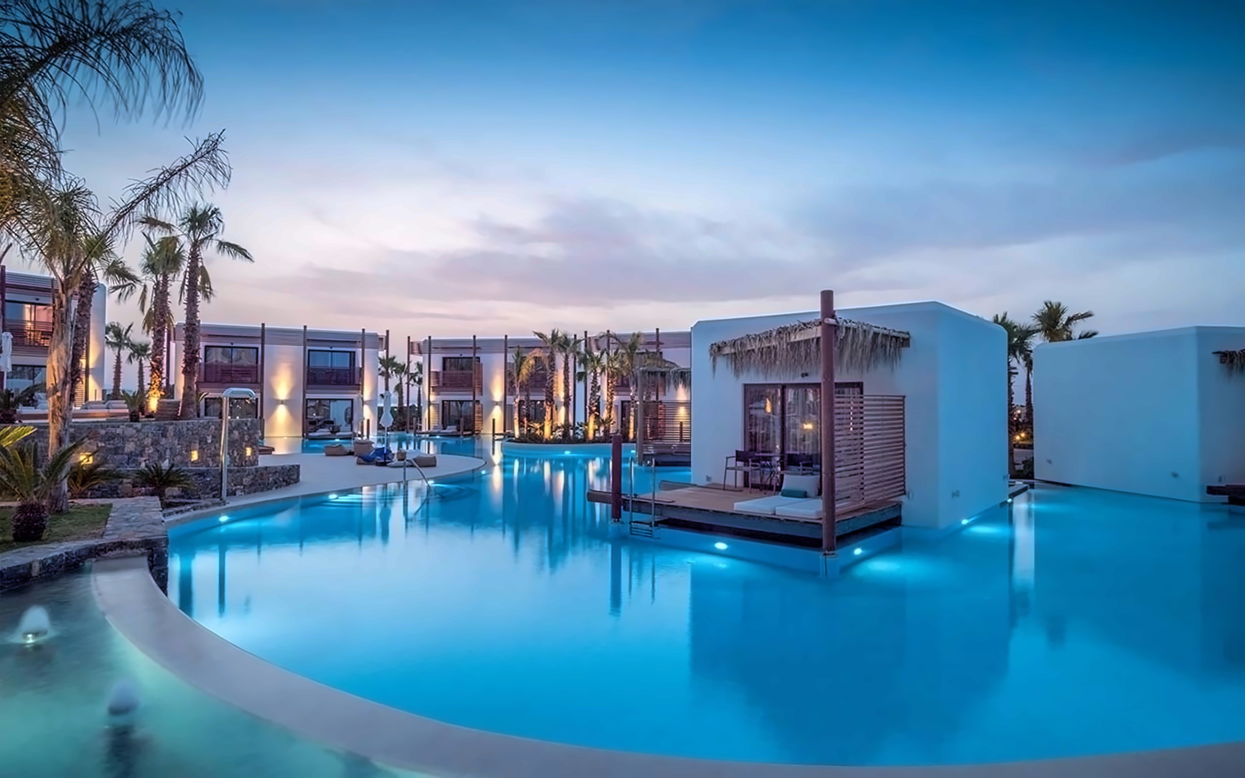 Stella Island Luxury Resort & Spa (Adults Only 16+) Heraklion ...