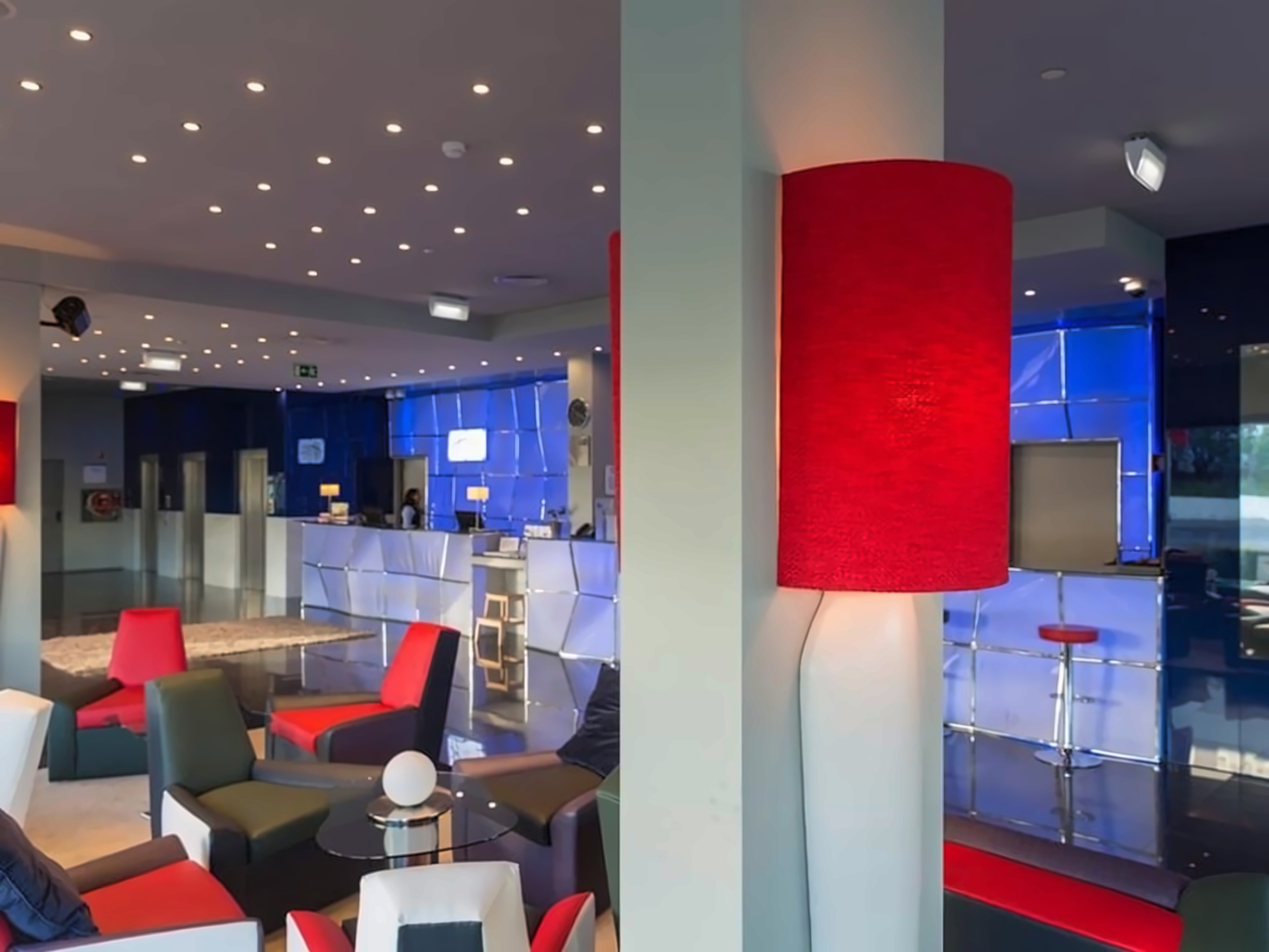 Holiday Inn Express Lisbon Alfragide Лиссабон Португалия photo, price ...