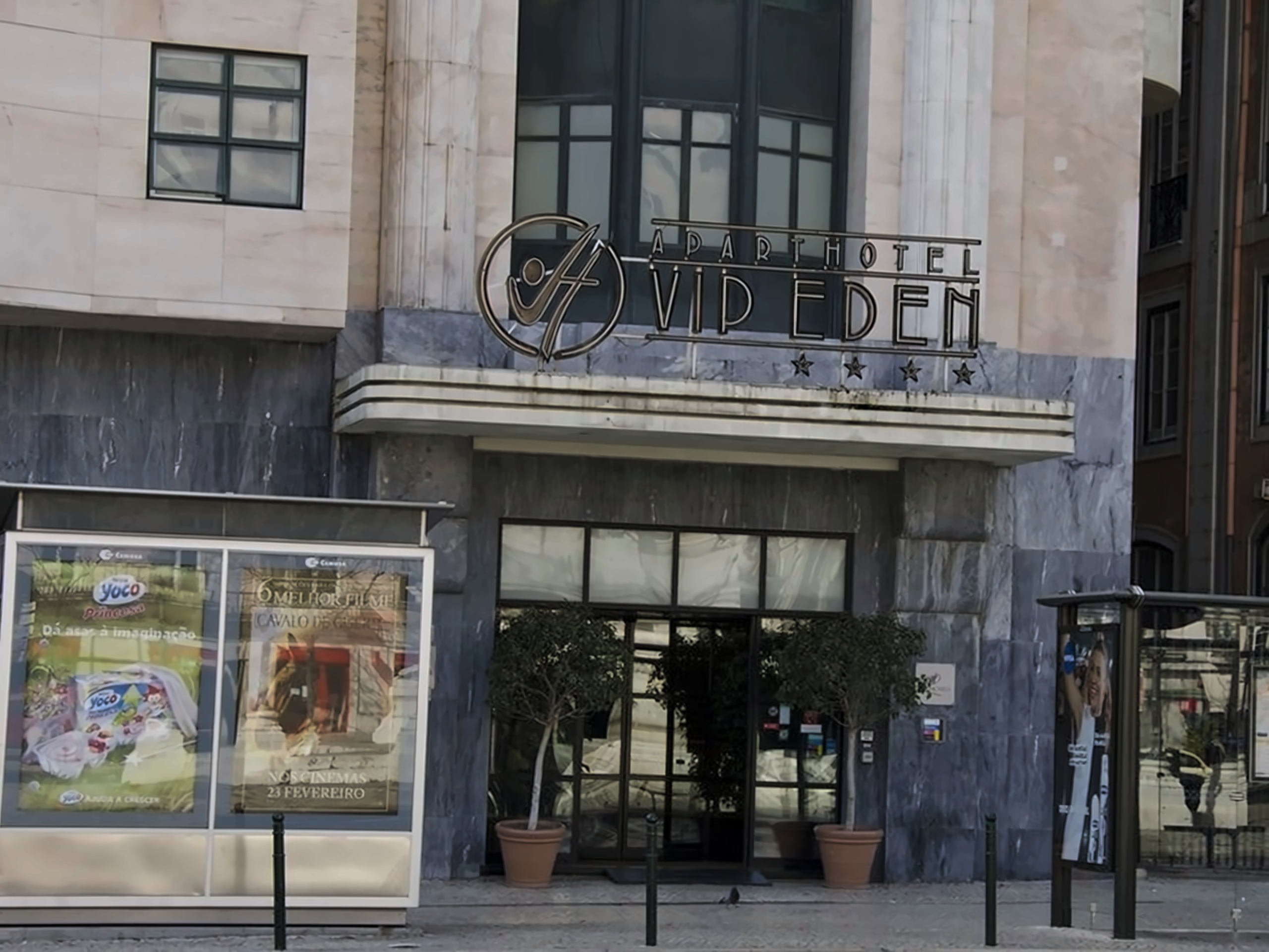 Vip Executive Eden Aparthotel Лиссабон Португалия photo, price for the ...