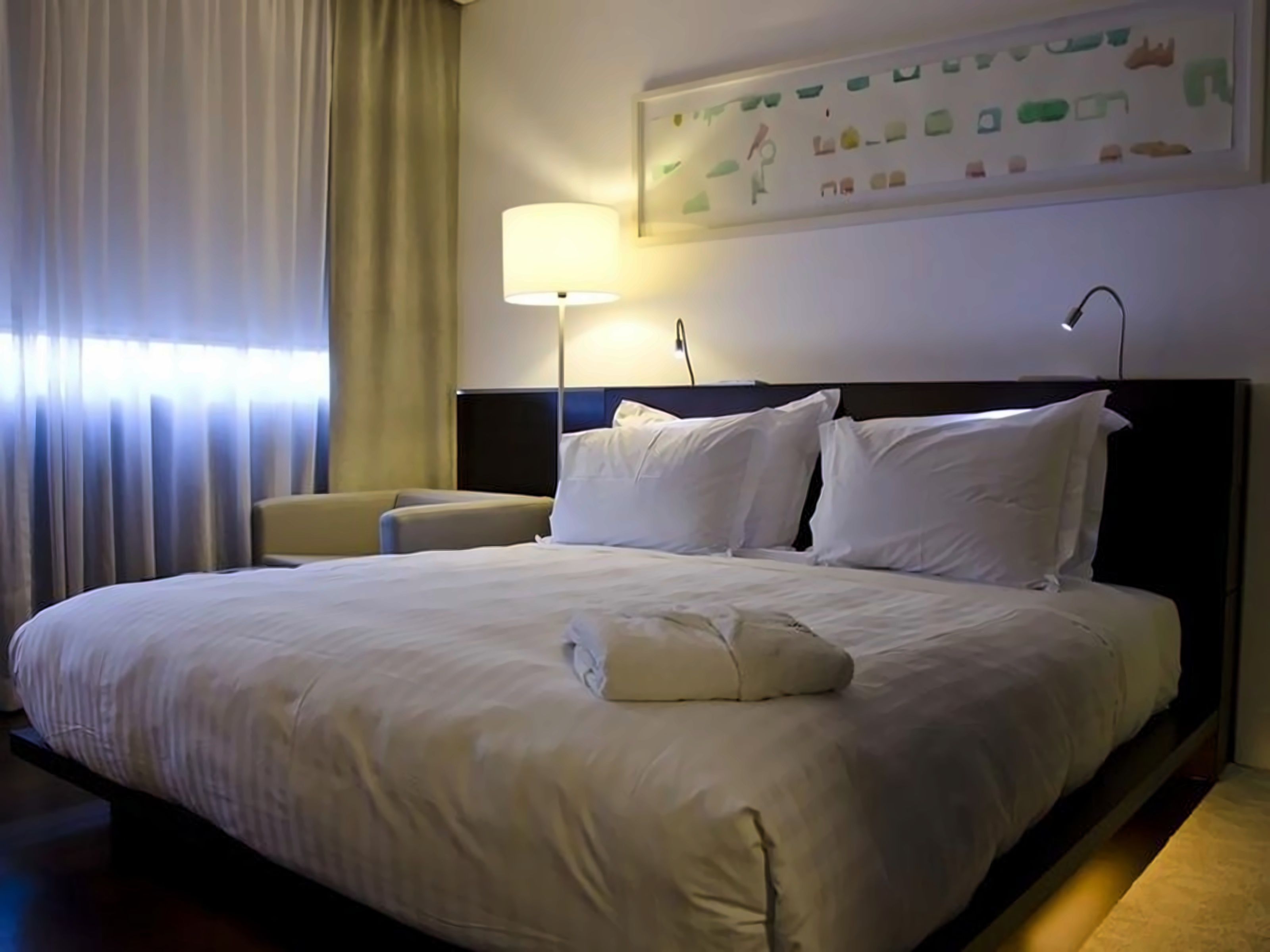 Vip Grand Lisboa Hotel Spa Лиссабон Португалия photo, price for the ...