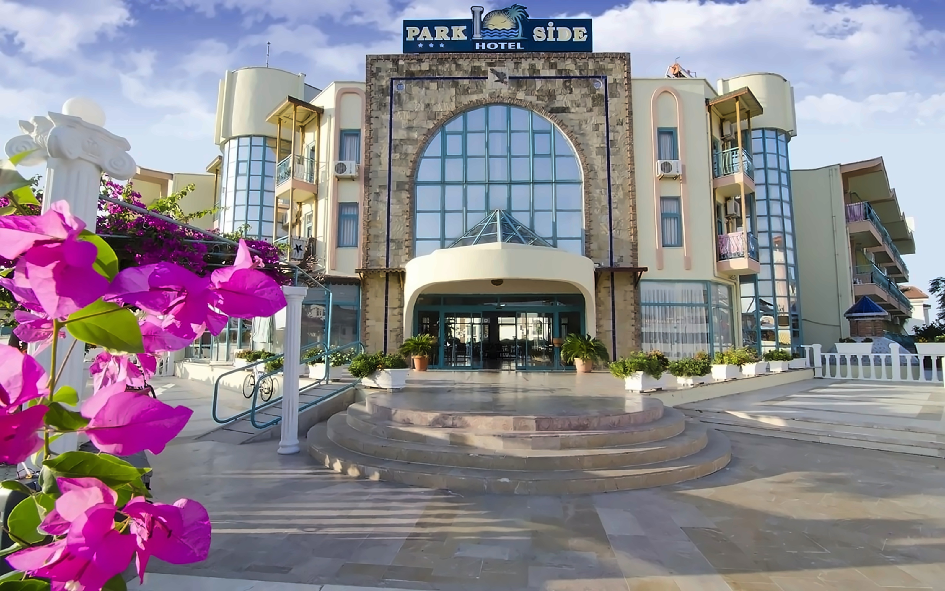 Park Side Hotel Side Turkiye photo, price for the vacation from Join UP!