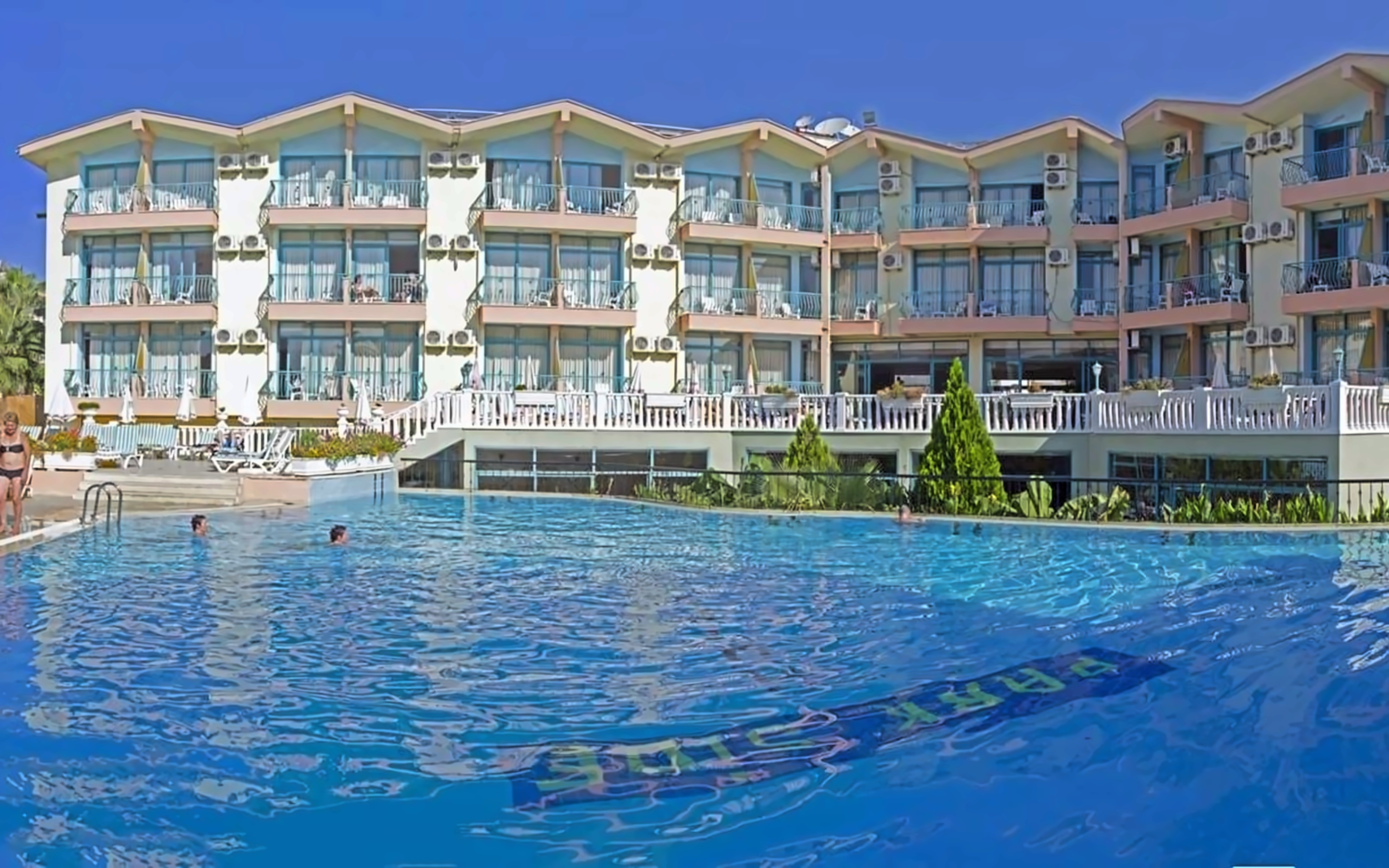 Park Side Hotel Side Turkiye photo, price for the vacation from Join UP!