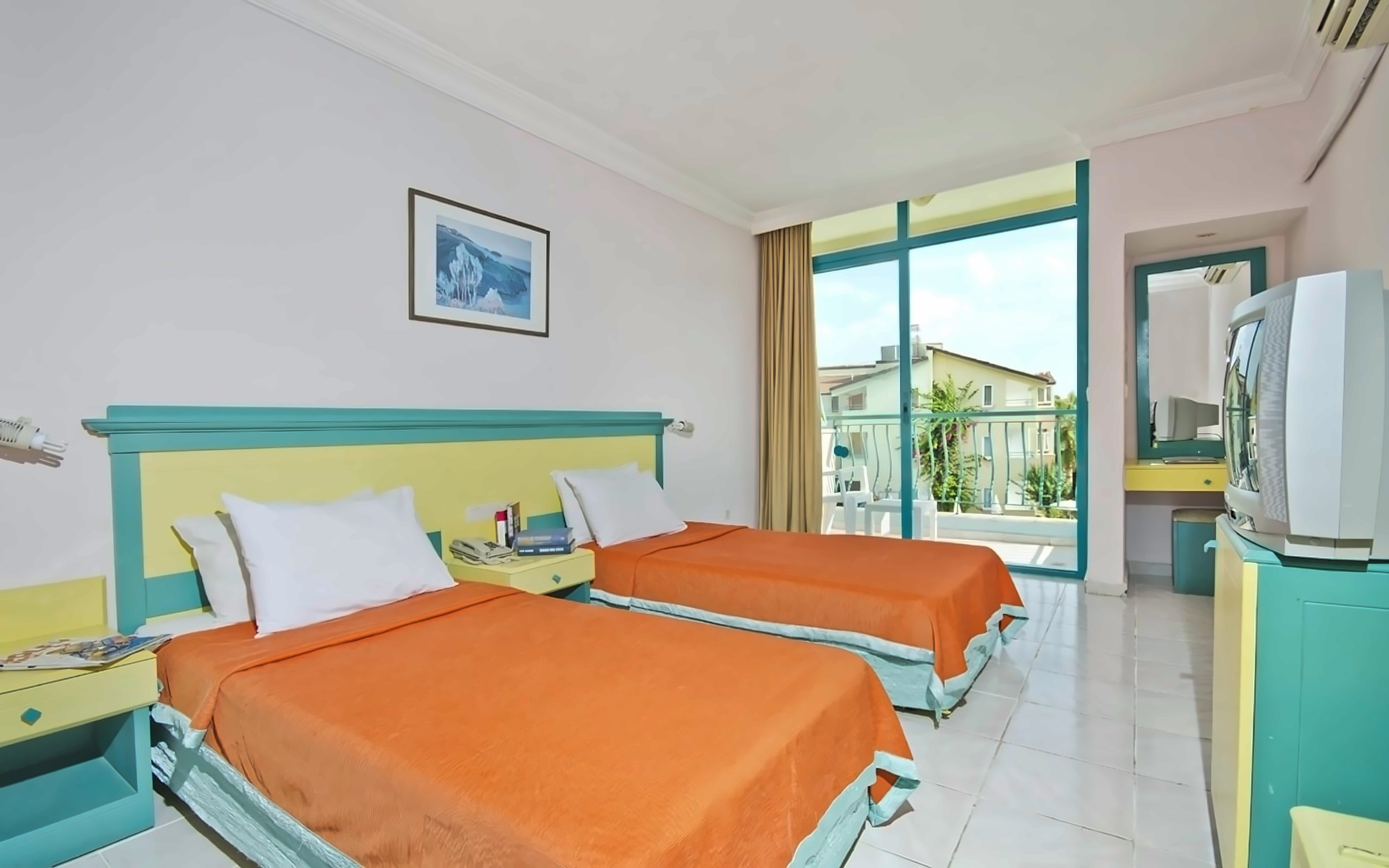 Park Side Hotel Side Turkiye photo, price for the vacation from Join UP!