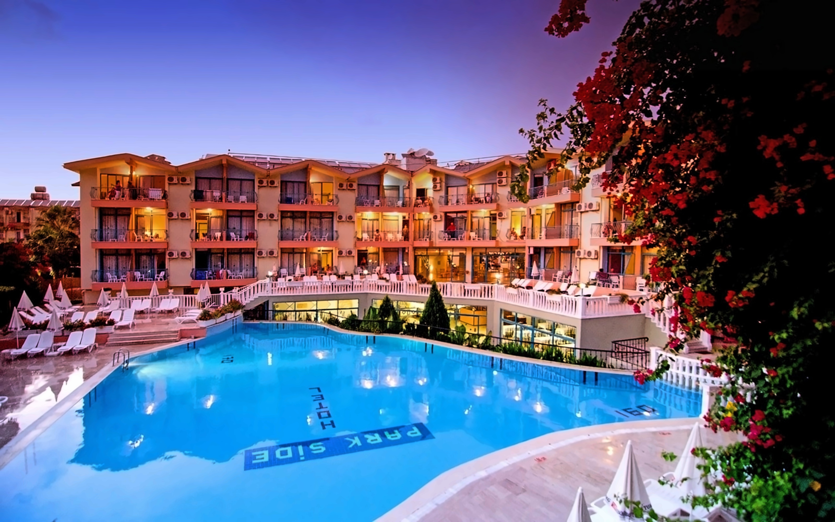 Park Side Hotel Side Turkiye photo, price for the vacation from Join UP!