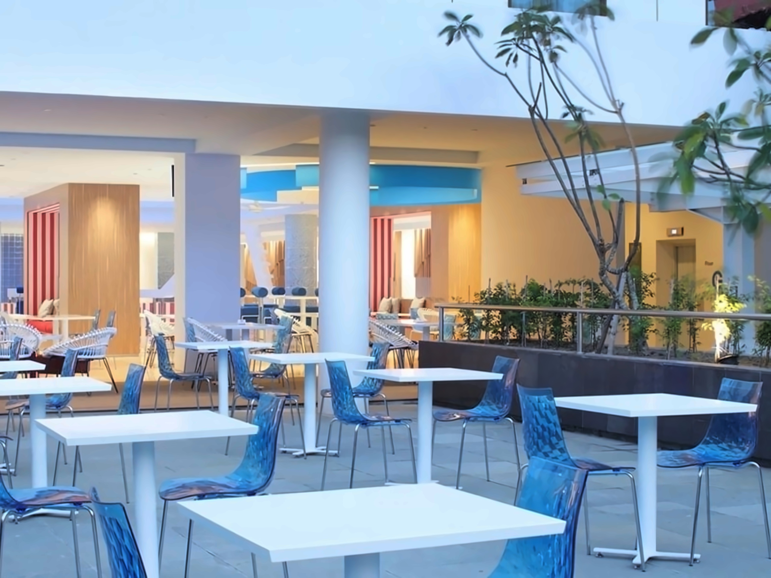 Holiday Inn Express Baruna Кута Индонезия (о. Бали) photo, price for ...