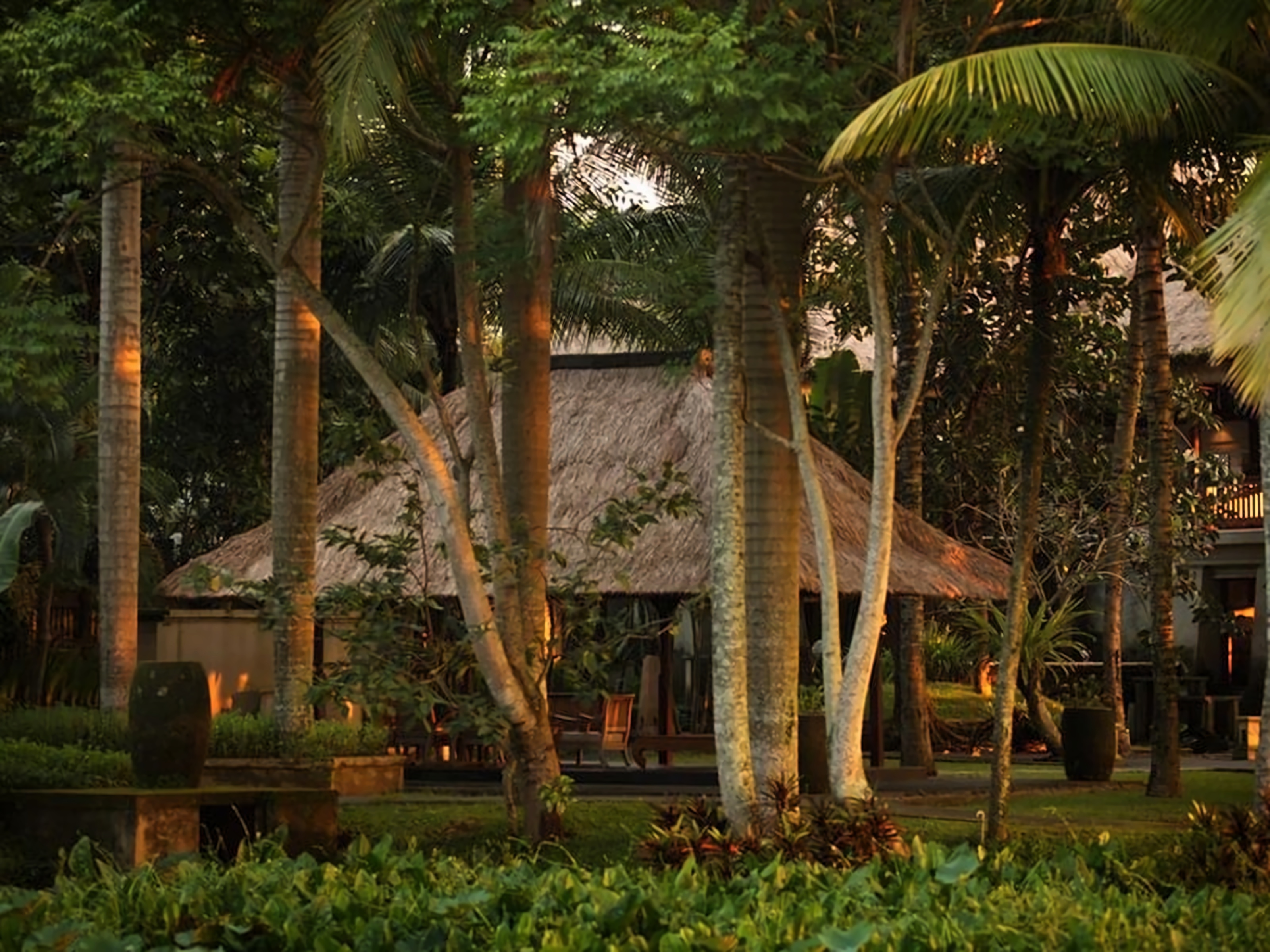 The Ubud Village at Monkey Forest Ubud Indoneesia (Bali) foto, puhkuse ...