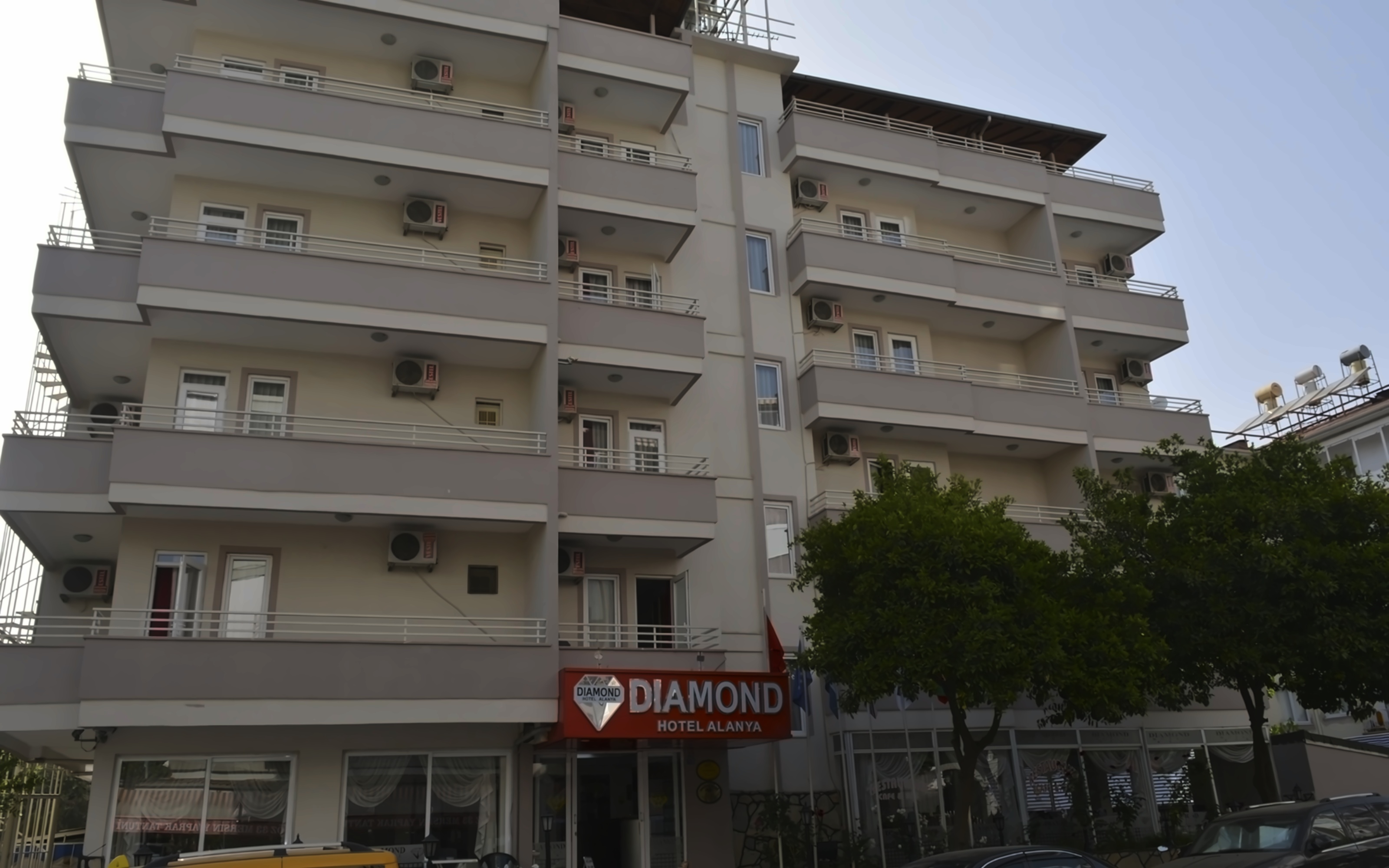 Diamond Hotel Alanya Turkiye photo, price for the vacation from Join UP!
