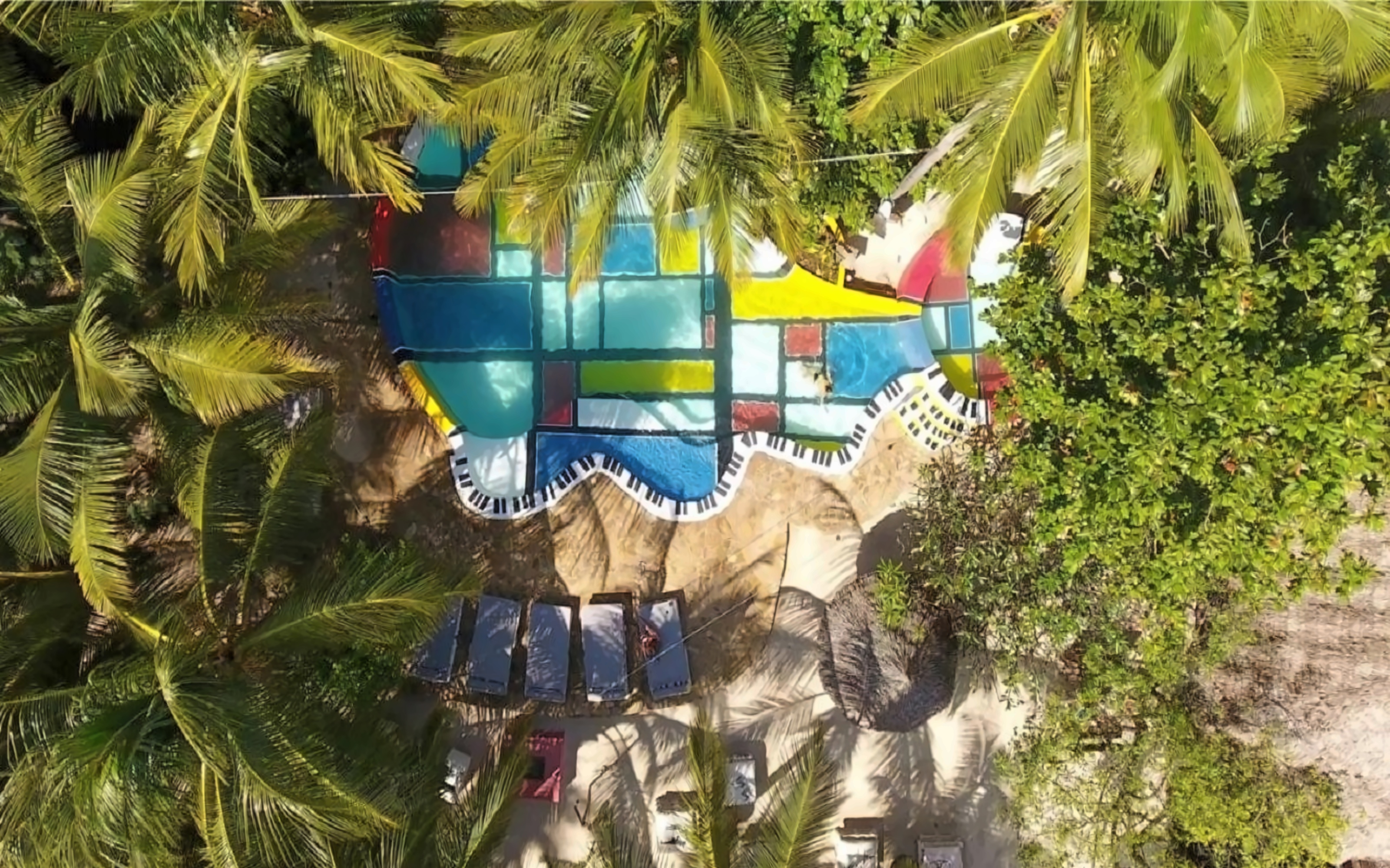 Paje By Night Paje Tanzania photo, price for the vacation from Join UP!